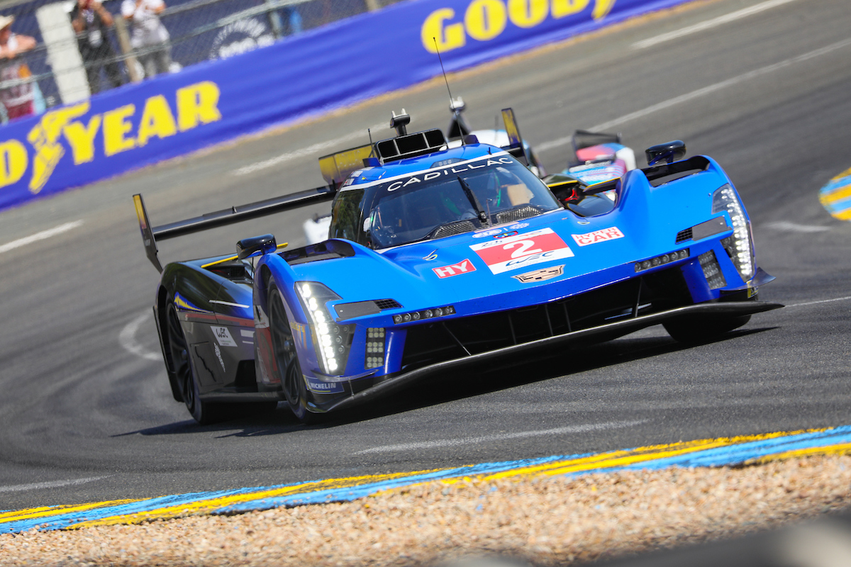 Mark Stielow (Cadillac) : "One car in the FIA WEC next year ...