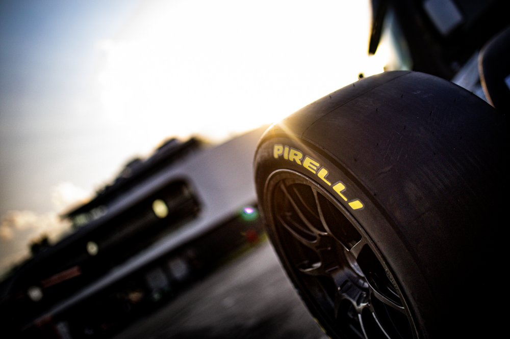 SRO Motorsports Group and Pirelli extend long-standing partnership with ...
