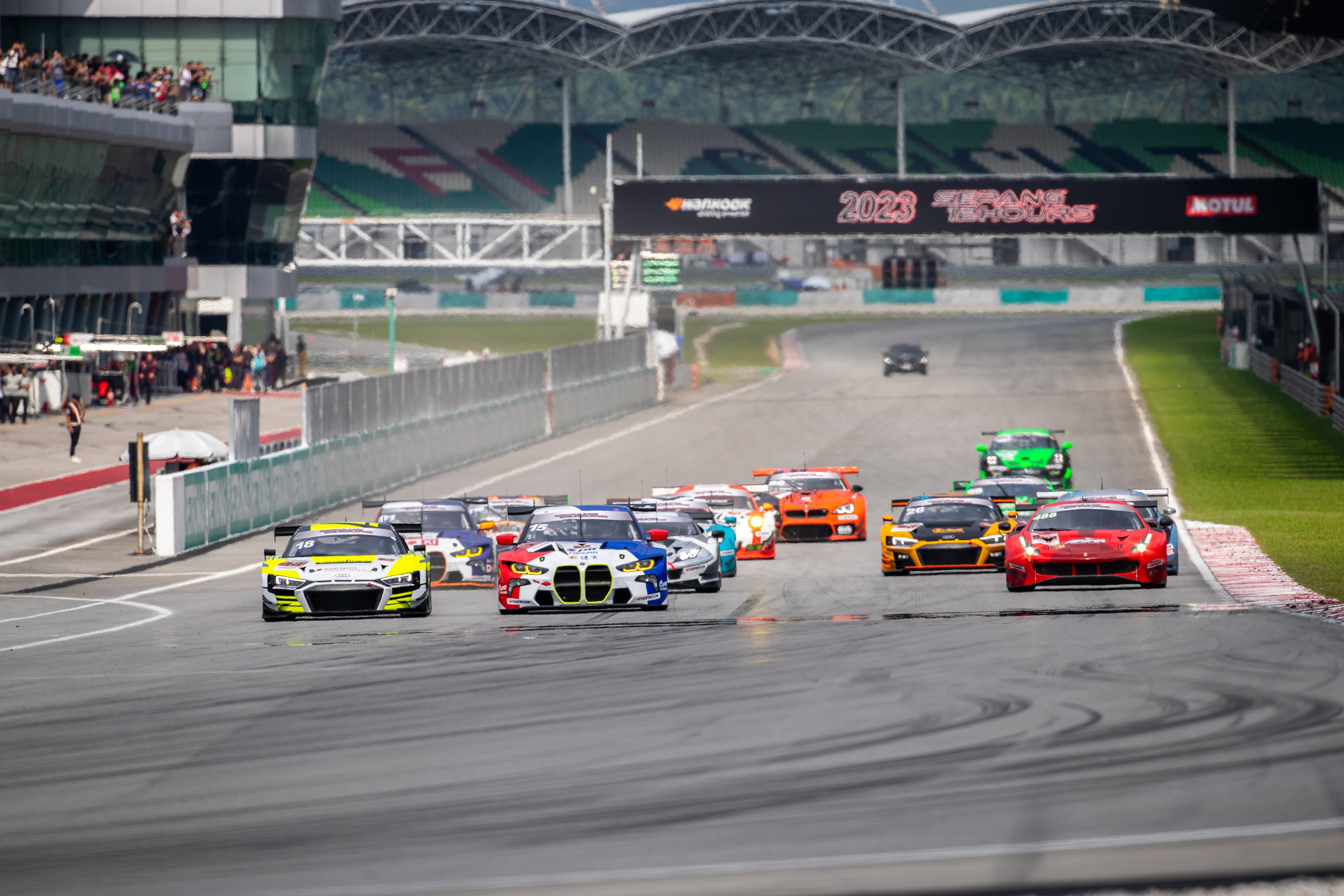 Sepang 12 Hours Returns in 2024! | Endurance Info