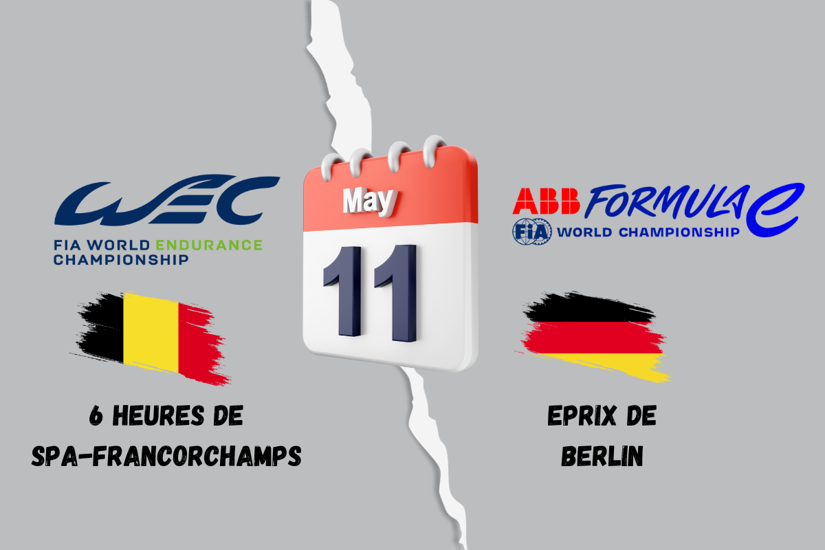 WEC / Formula E clash - Can a solution be found? Who will prioritise ...