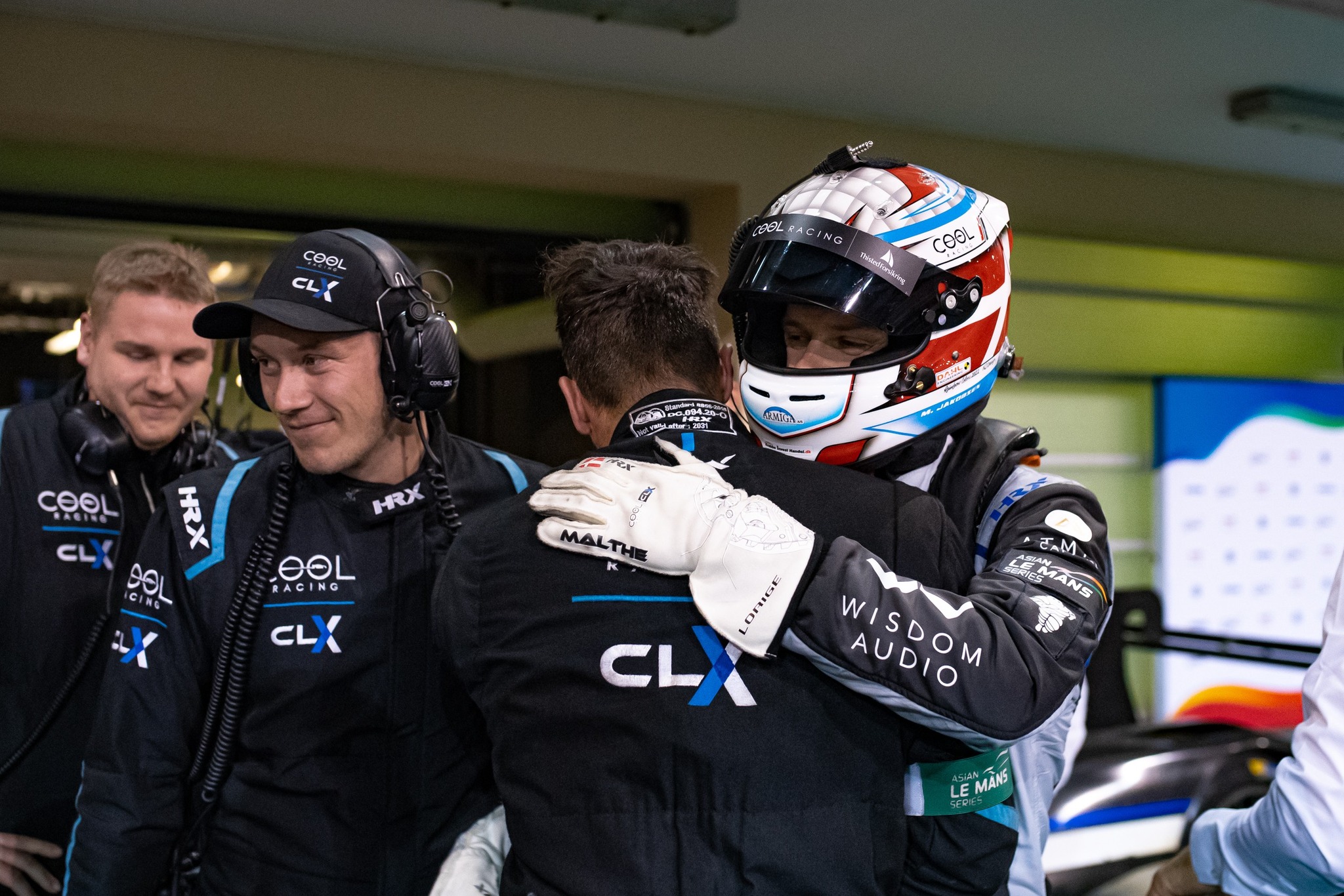 Malthe Jakobsen continues the adventure with COOL Racing / CLX ...