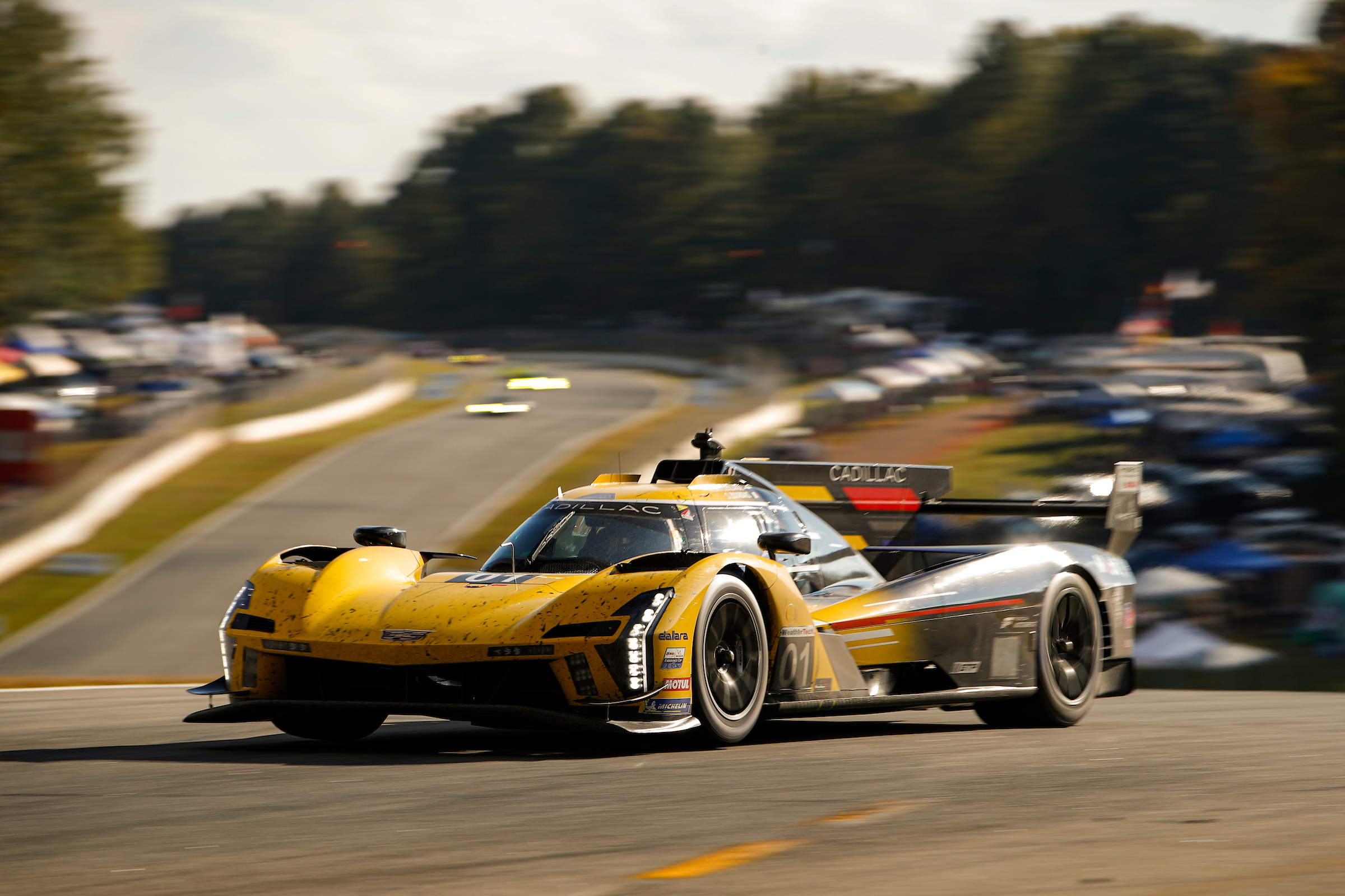 Cadillac enters '24 IMSA season with stout lineup | Endurance Info