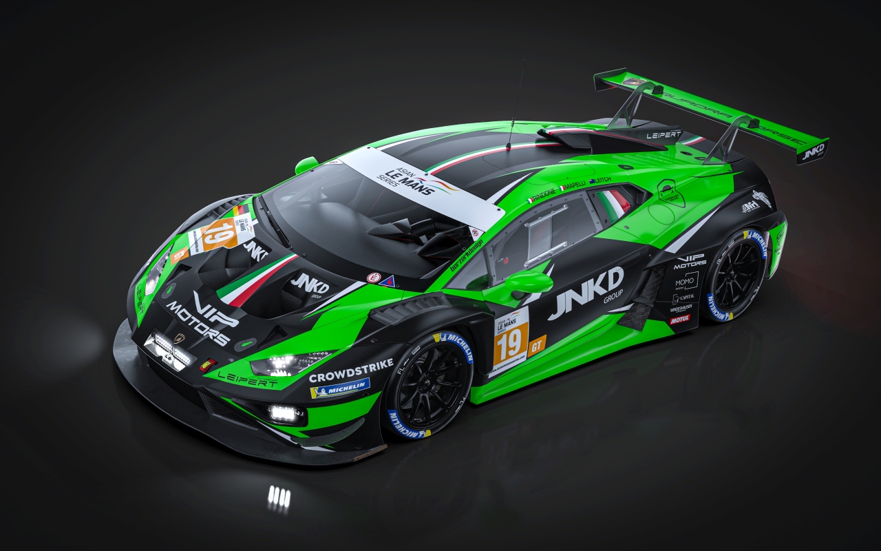 Leipert Motorsport strong line-up at the start again | Endurance Info