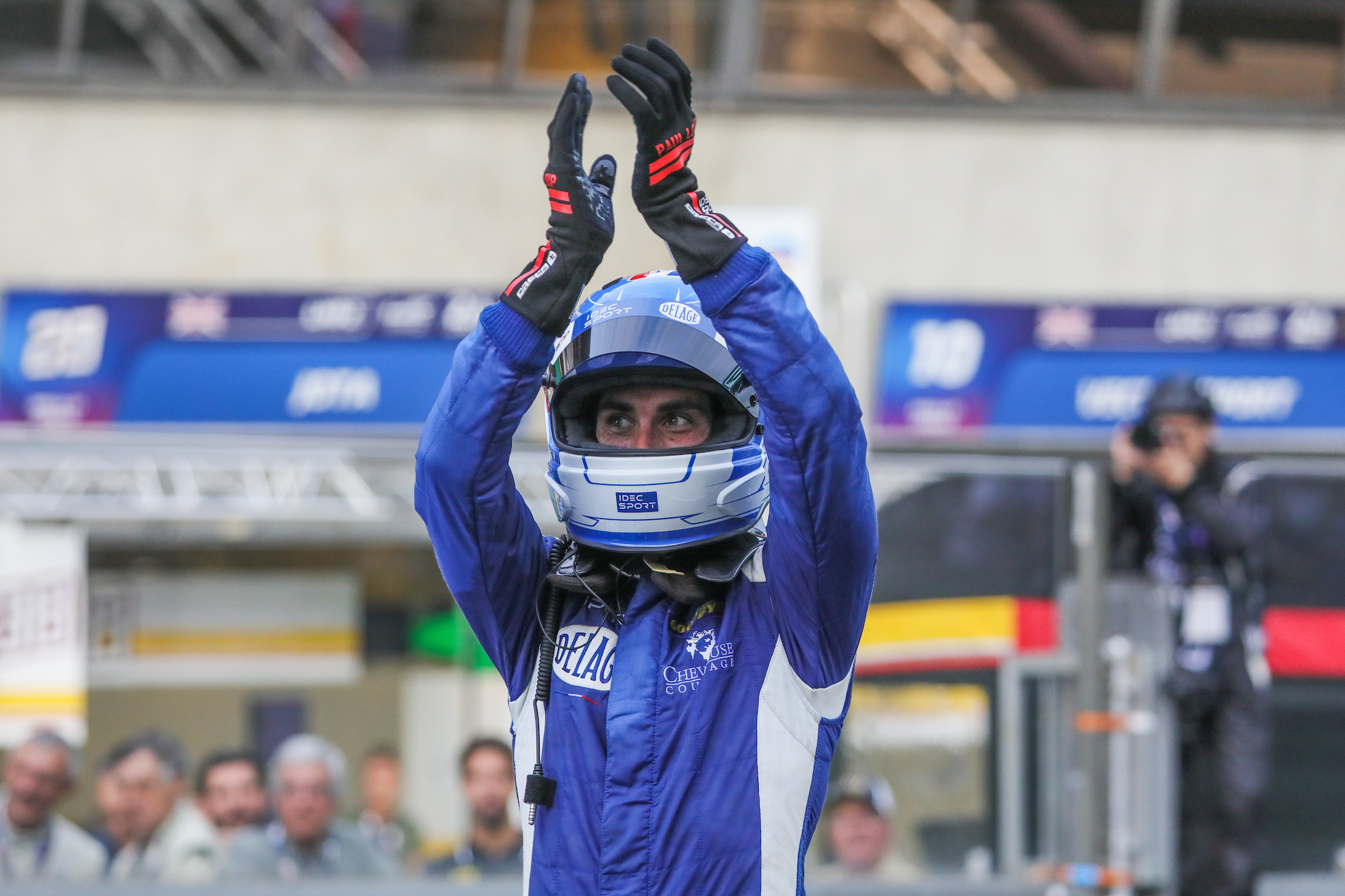 AO Racing Reveals Full-Season Driver Lineups for Sophomore IMSA ...