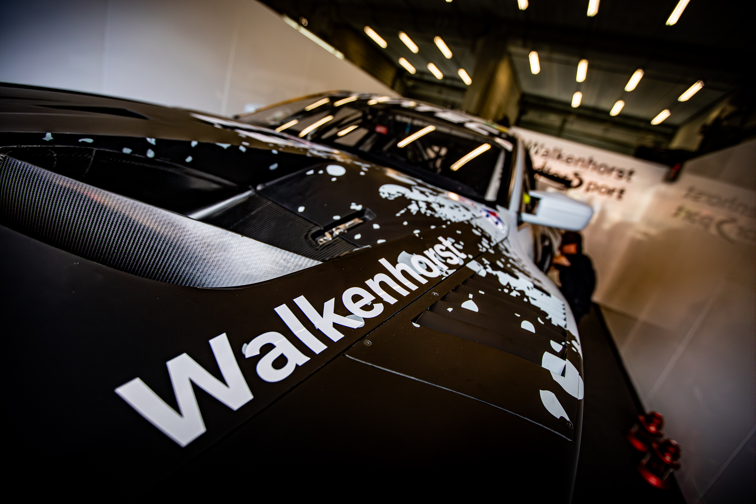 Walkenhorst Motorsport signs long-term partnership with Aston Martin ...