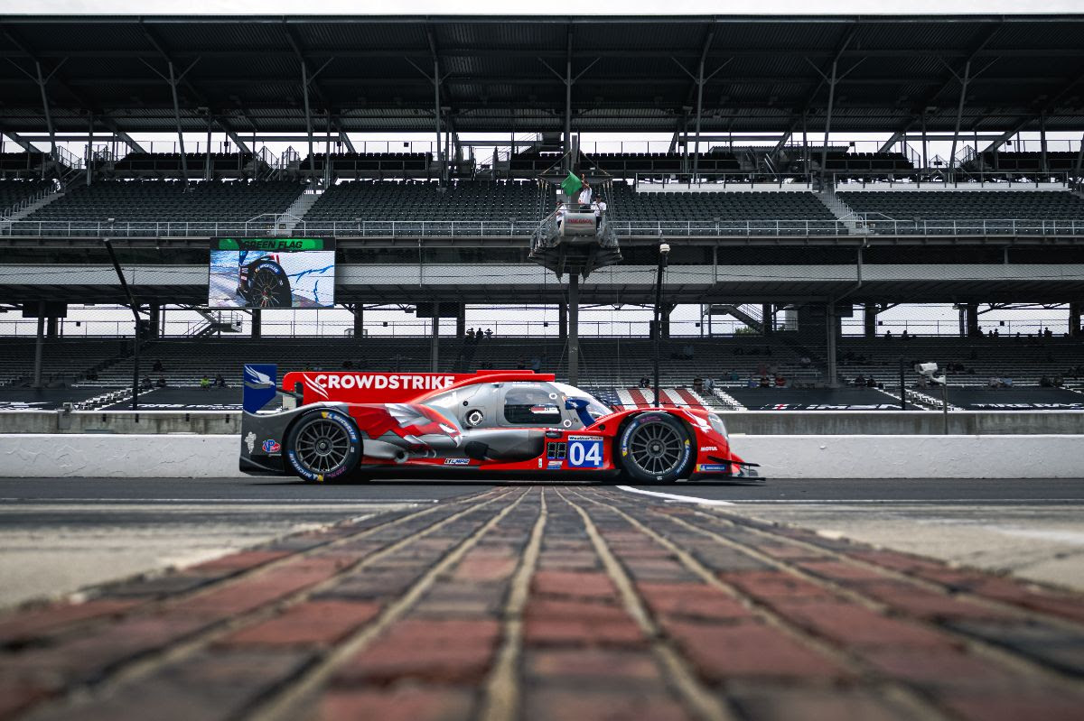CrowdStrike Racing by APR to mount Asian Le Mans title challenge with ...