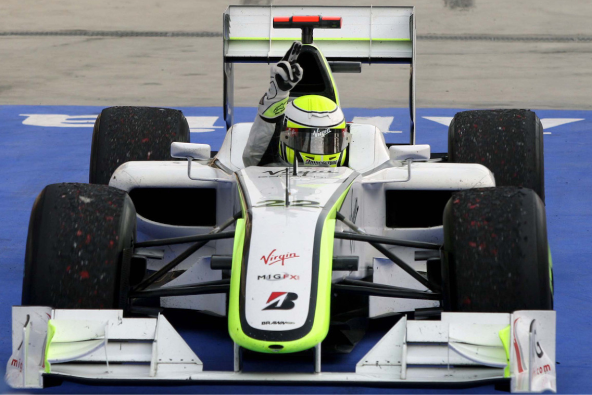 WEC – Jenson Button : "That reminds me a season back in 2009 ...