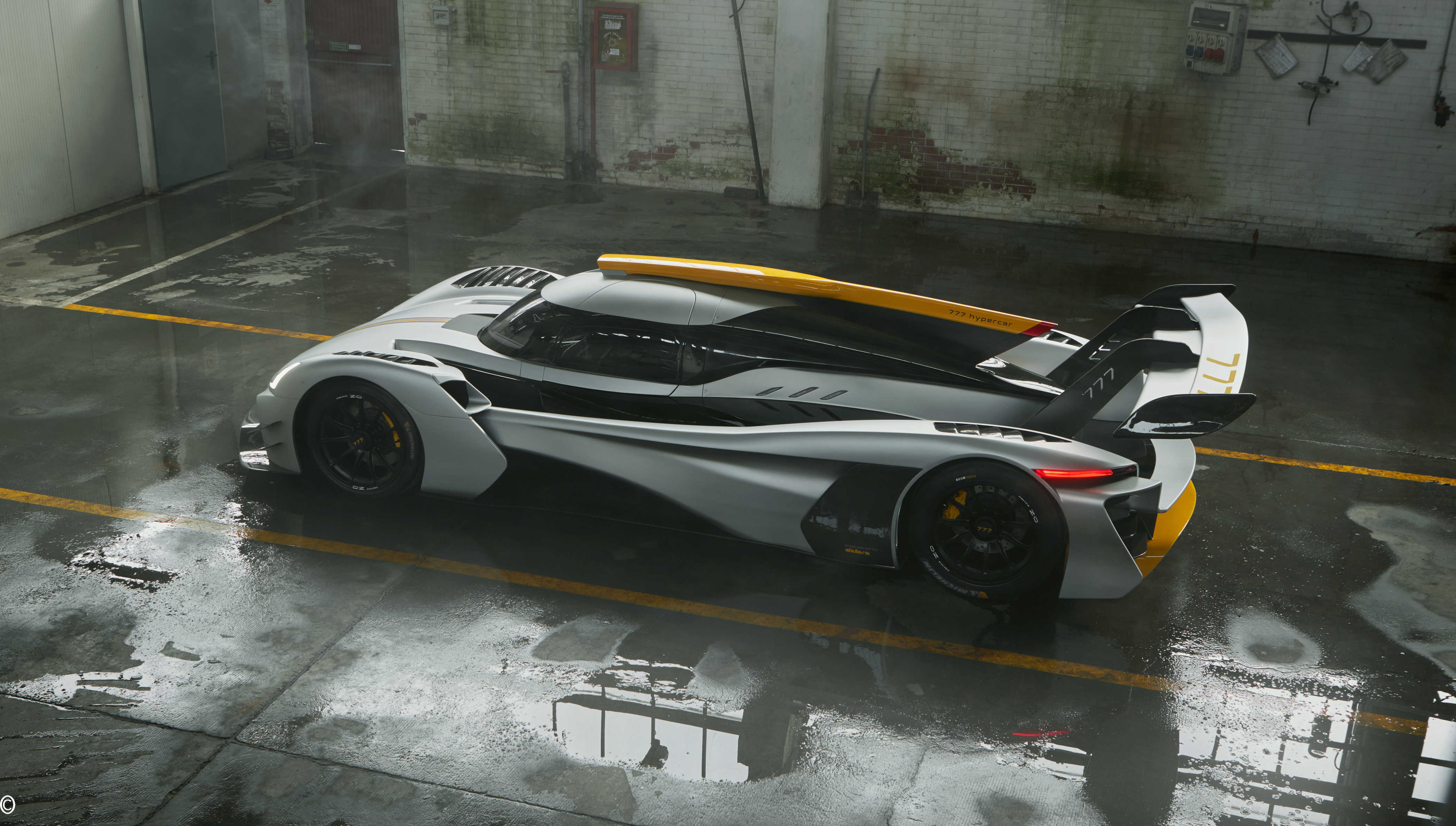 777 Hypercar set to launch in the UAE world premiere | Endurance Info