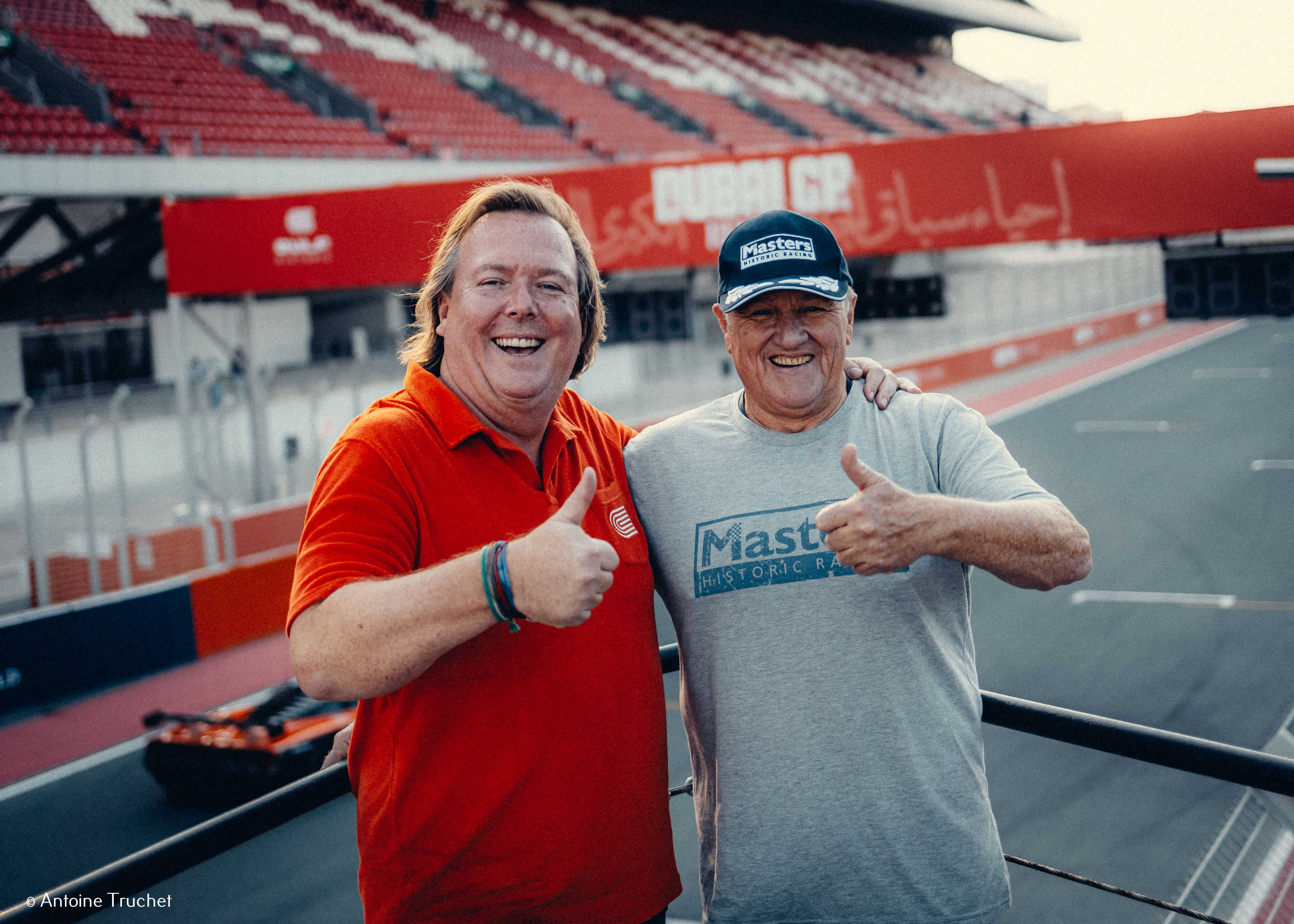 Masters Historic Racing begins a new chapter with GP Extreme ...