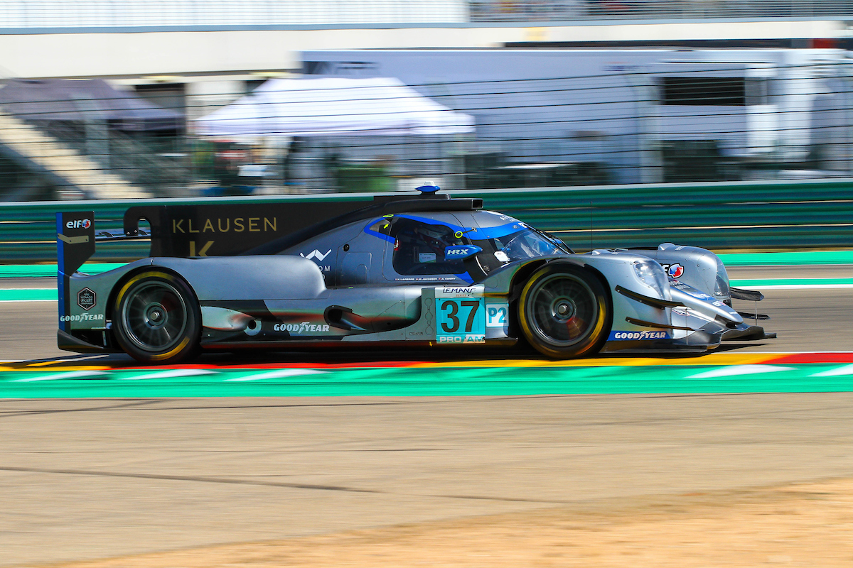 Asian LMS - An LMP2 for COOL Racing in Dubai and Abu Dhabi | Endurance Info
