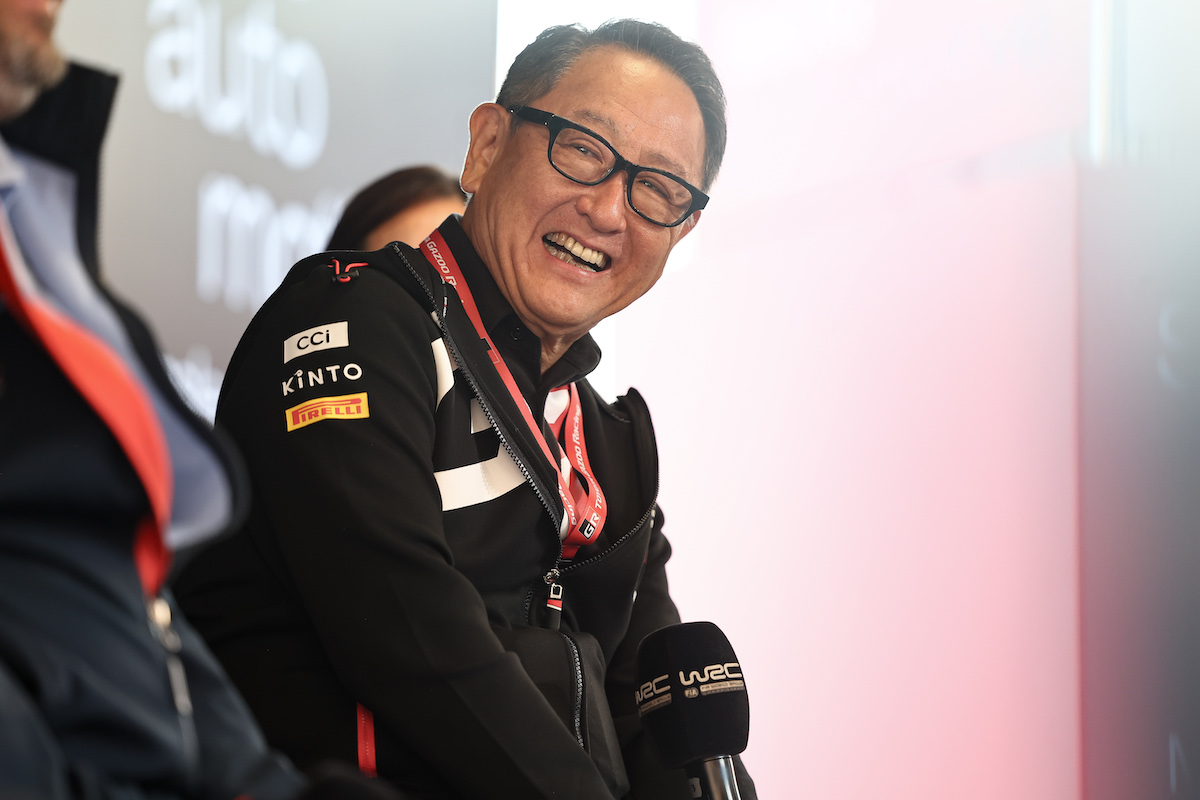 Akio Toyoda (Toyota) : « The phrase “hate to lose” has become our ...