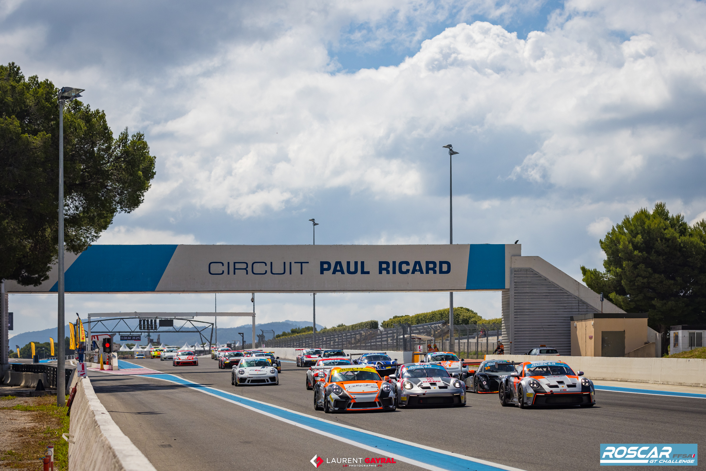 « ELITE RACING SERIES » : a brand new Series in the French motorsport ...