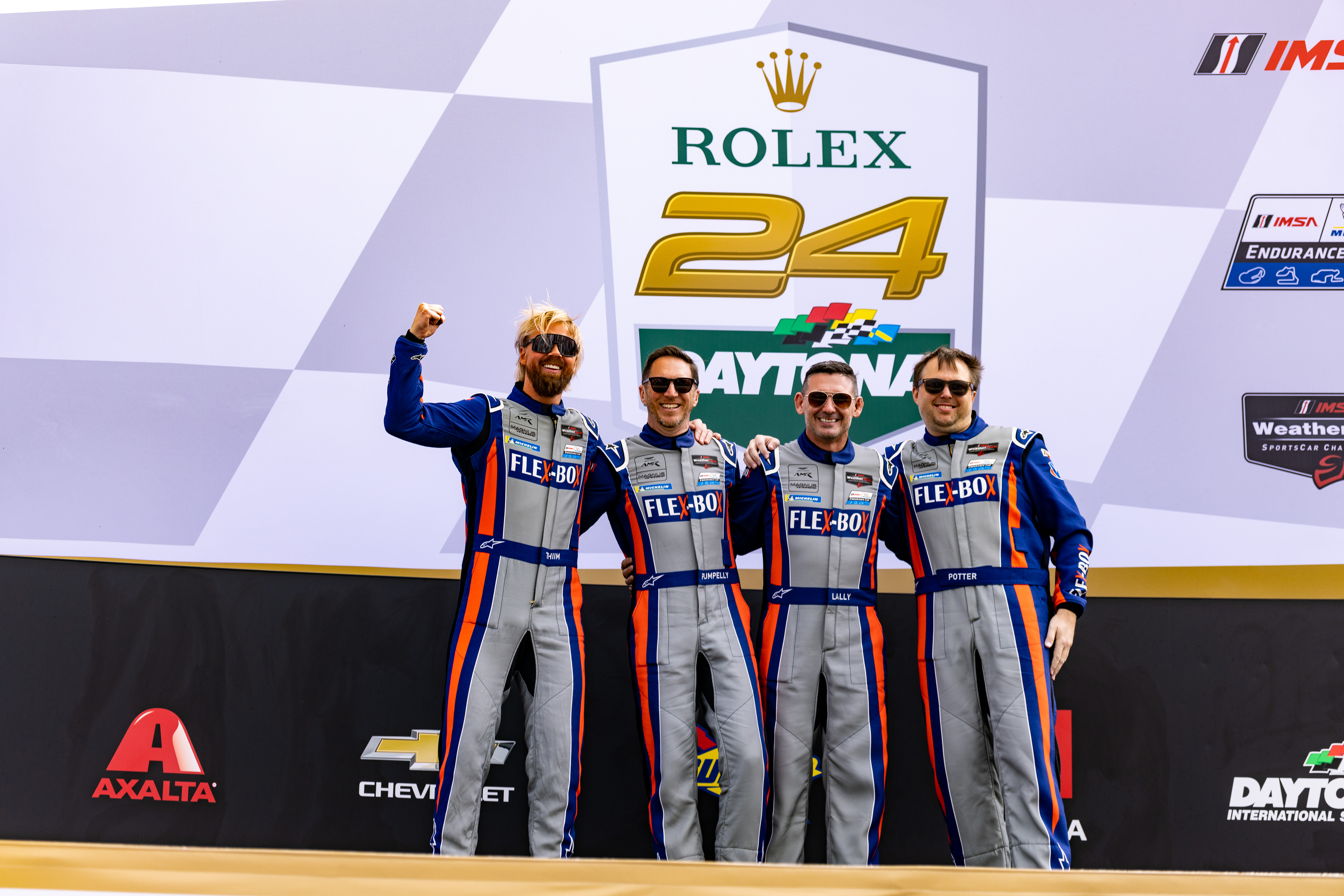 Magnus Racing Rings in New Season with New Lineup | Endurance Info