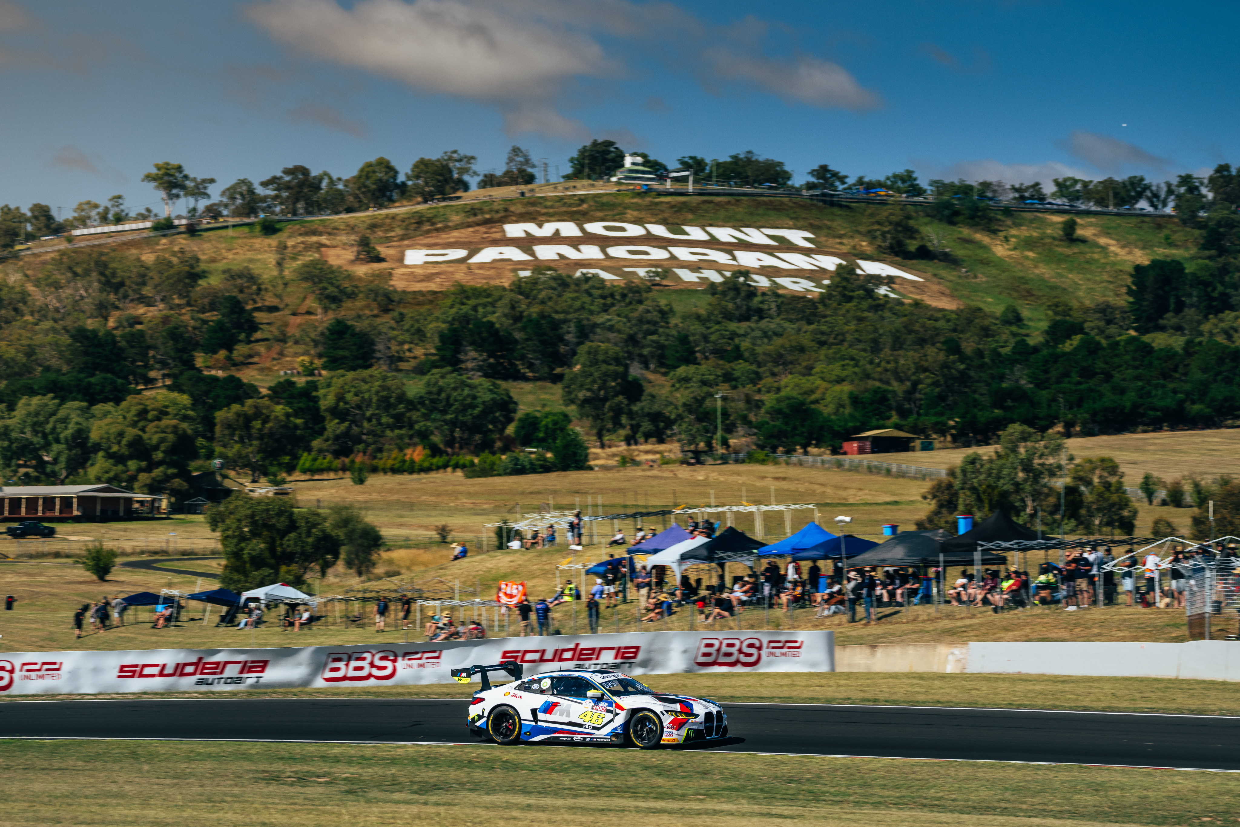 BMW M Team WRT returns to Bathurst | Endurance Info