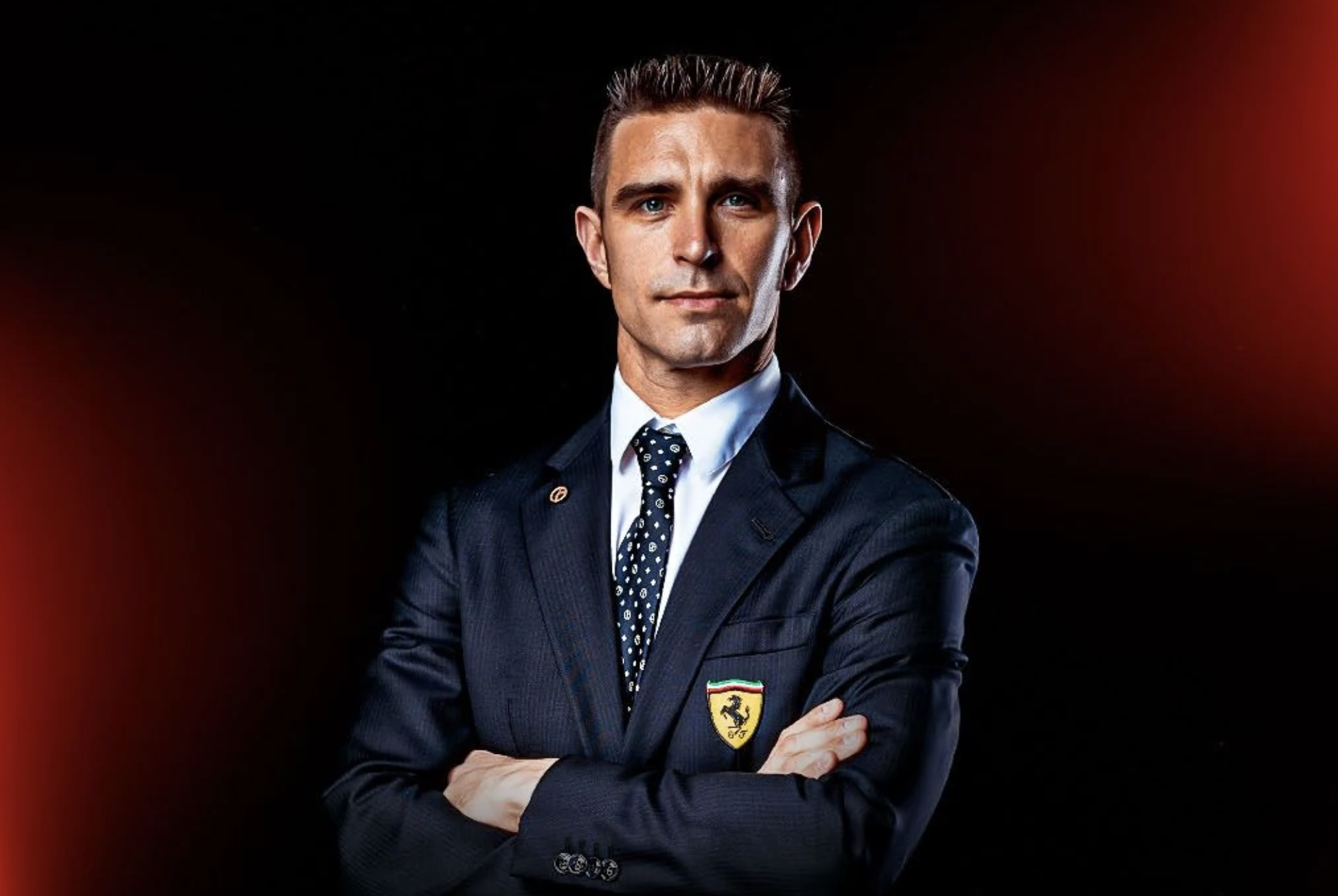 Pier Guidi extends his contract with Ferrari | Endurance Info