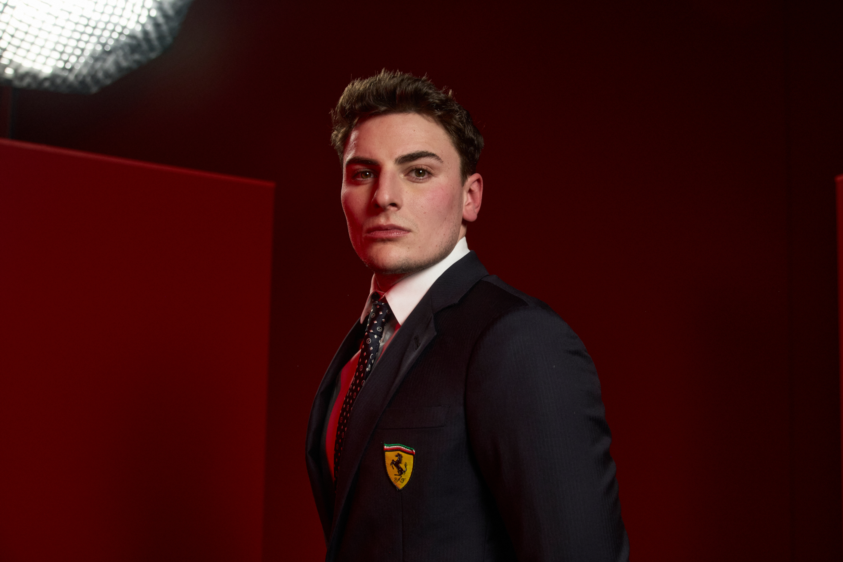Thomas Neubauer joins the family of official Ferrari drivers ...