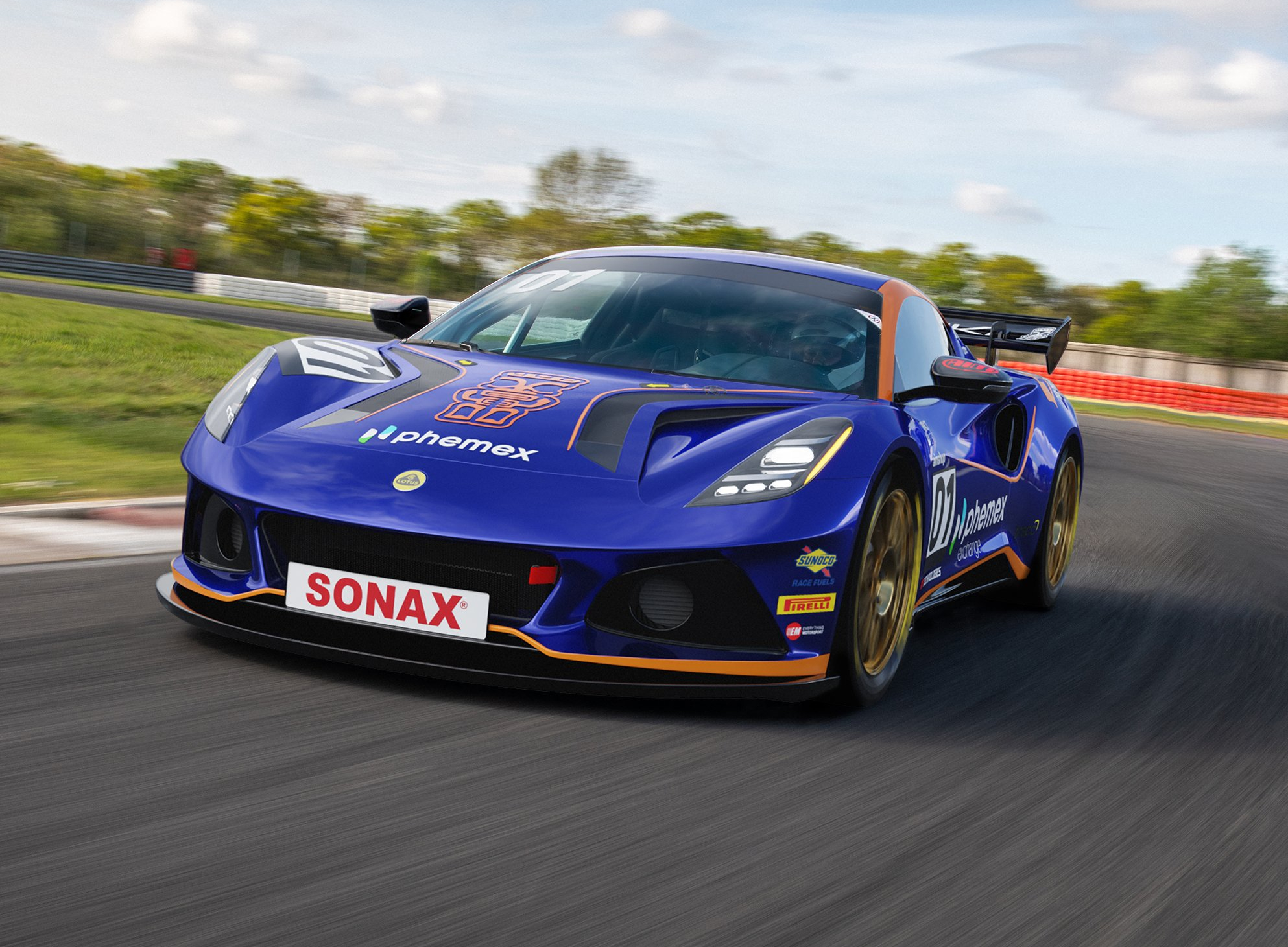 Mahiki Racing set to make its debut with twin Lotus Emira GT4s ...