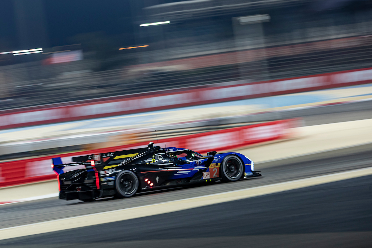 WEC - Cadillac confirms Bamber and Lynn as year-round duo | Endurance Info