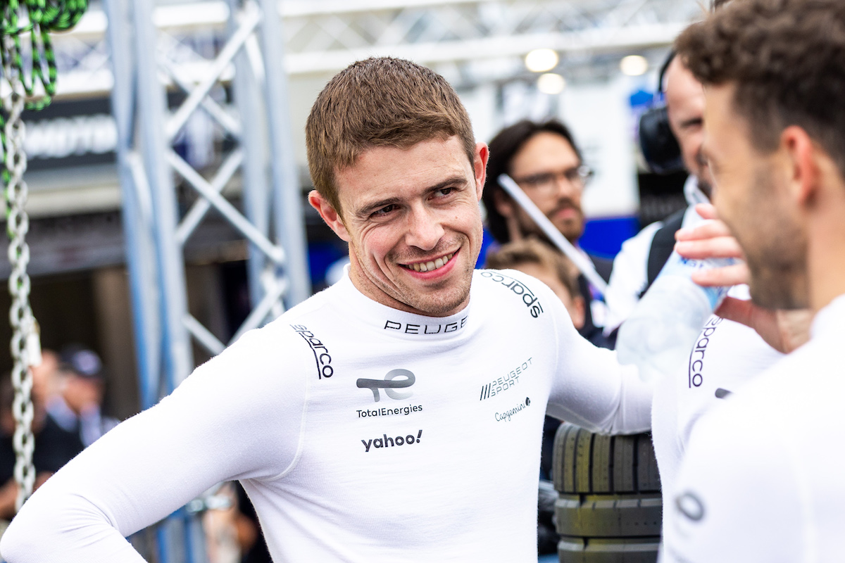 Paul di Resta (Peugeot) : "I’m sure we will succeed collectively ...