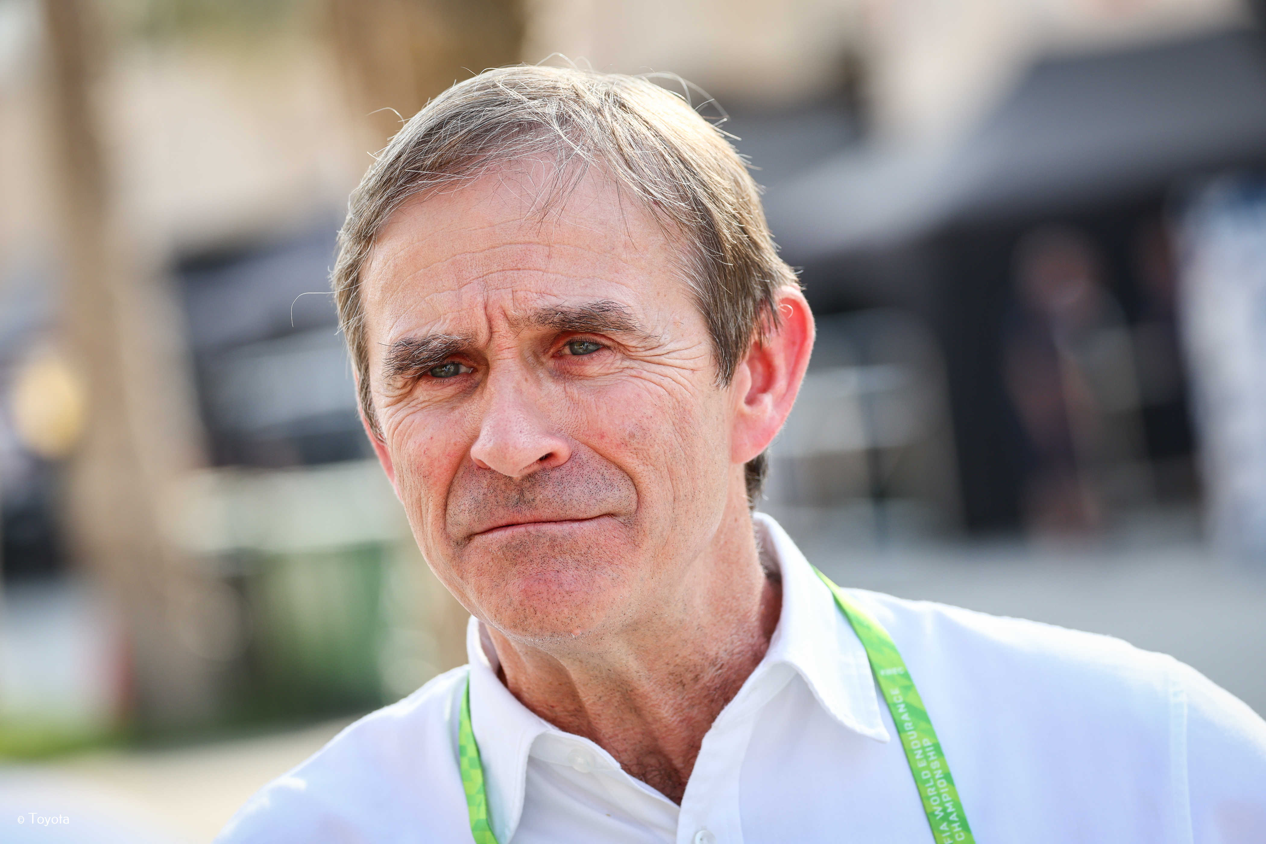 A new role for Pascal Vasselon at Toyota Gazoo Racing | Endurance Info
