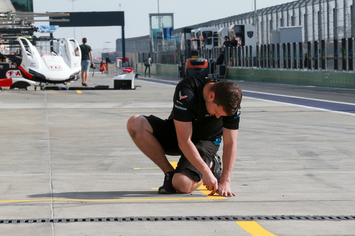 Updated schedule for FIA WEC Prologue | Endurance Info