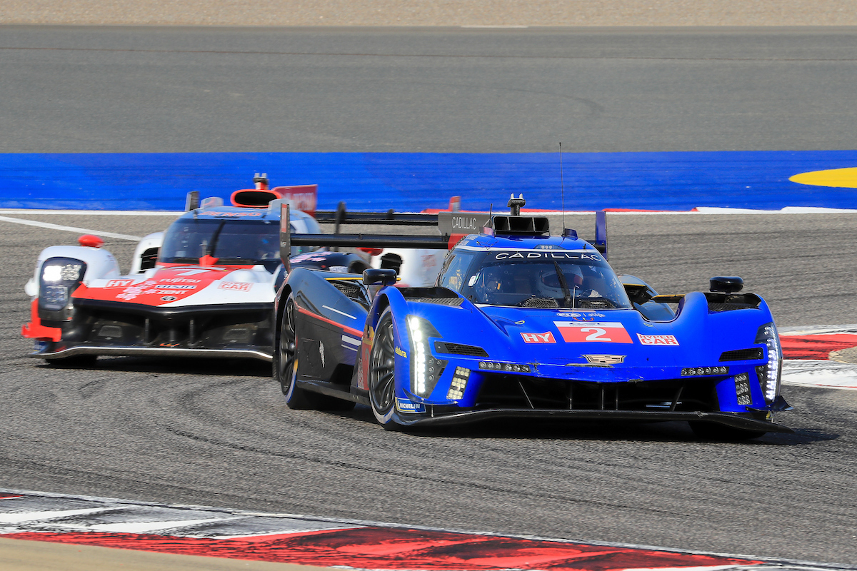 WEC - BoP Hypercar Qatar confirmed | Endurance Info