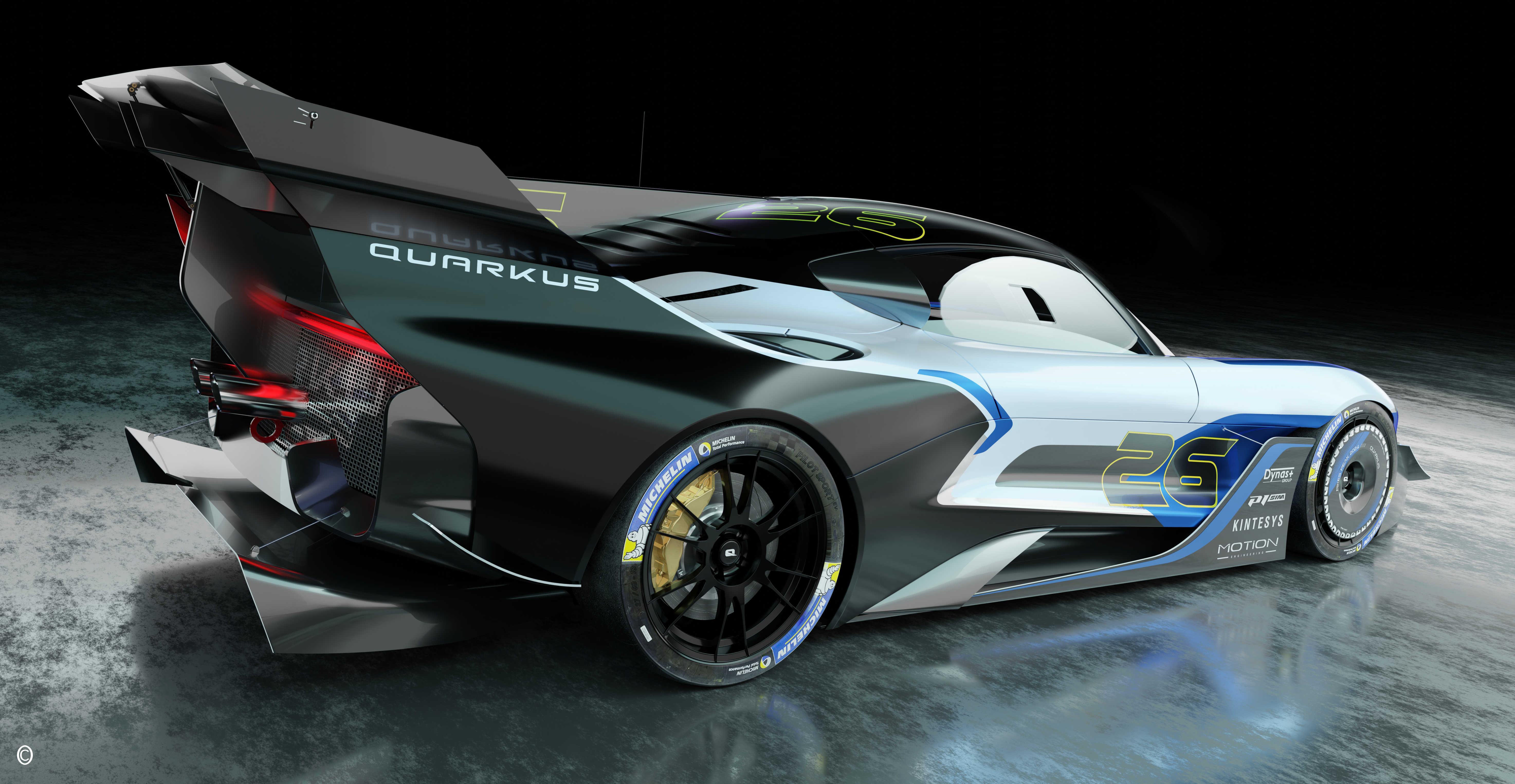 Quarkus takes on Pikes Peak with its supercar! | Endurance Info