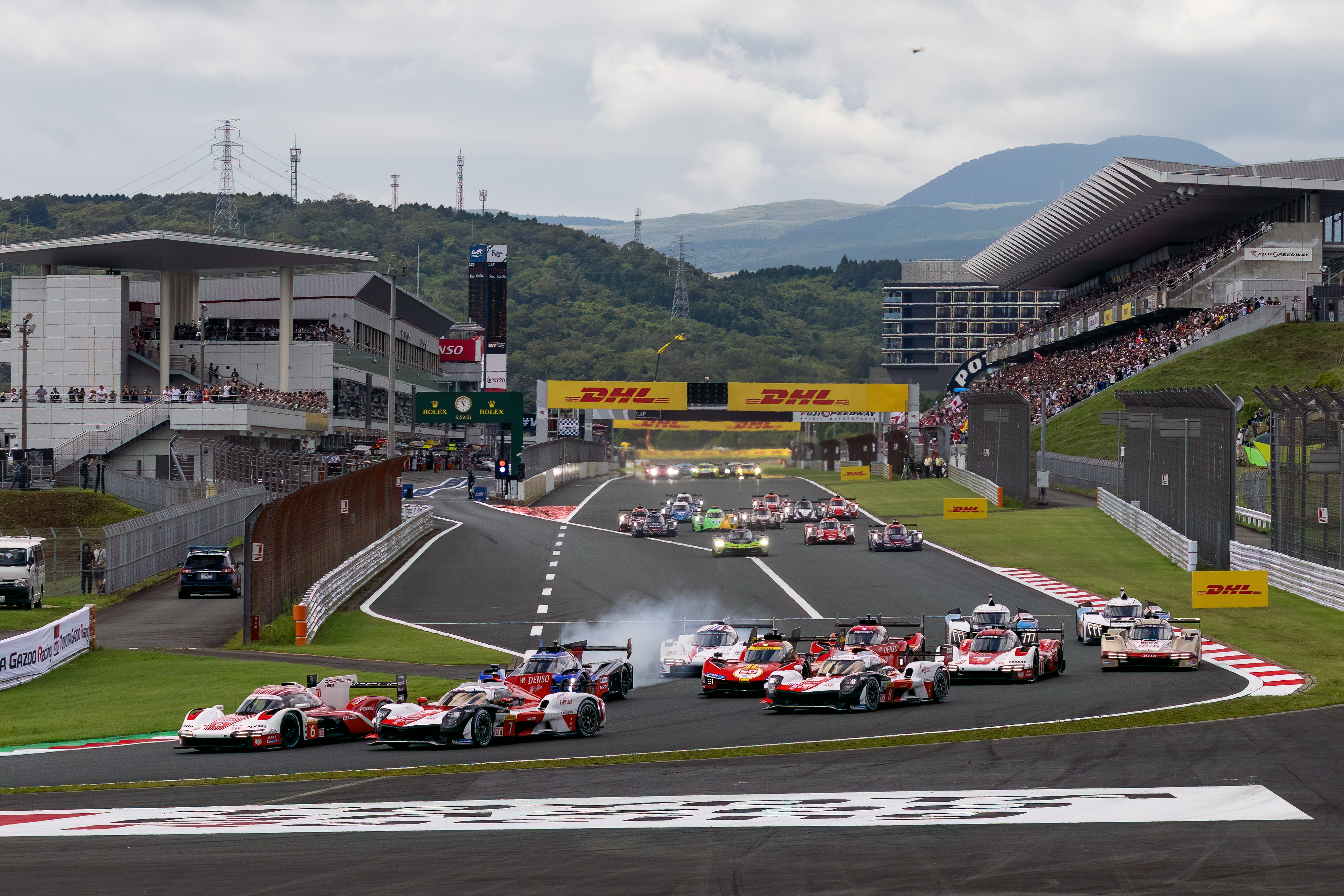 Entry list for FIA WEC season-opener in Qatar revealed | Endurance Info