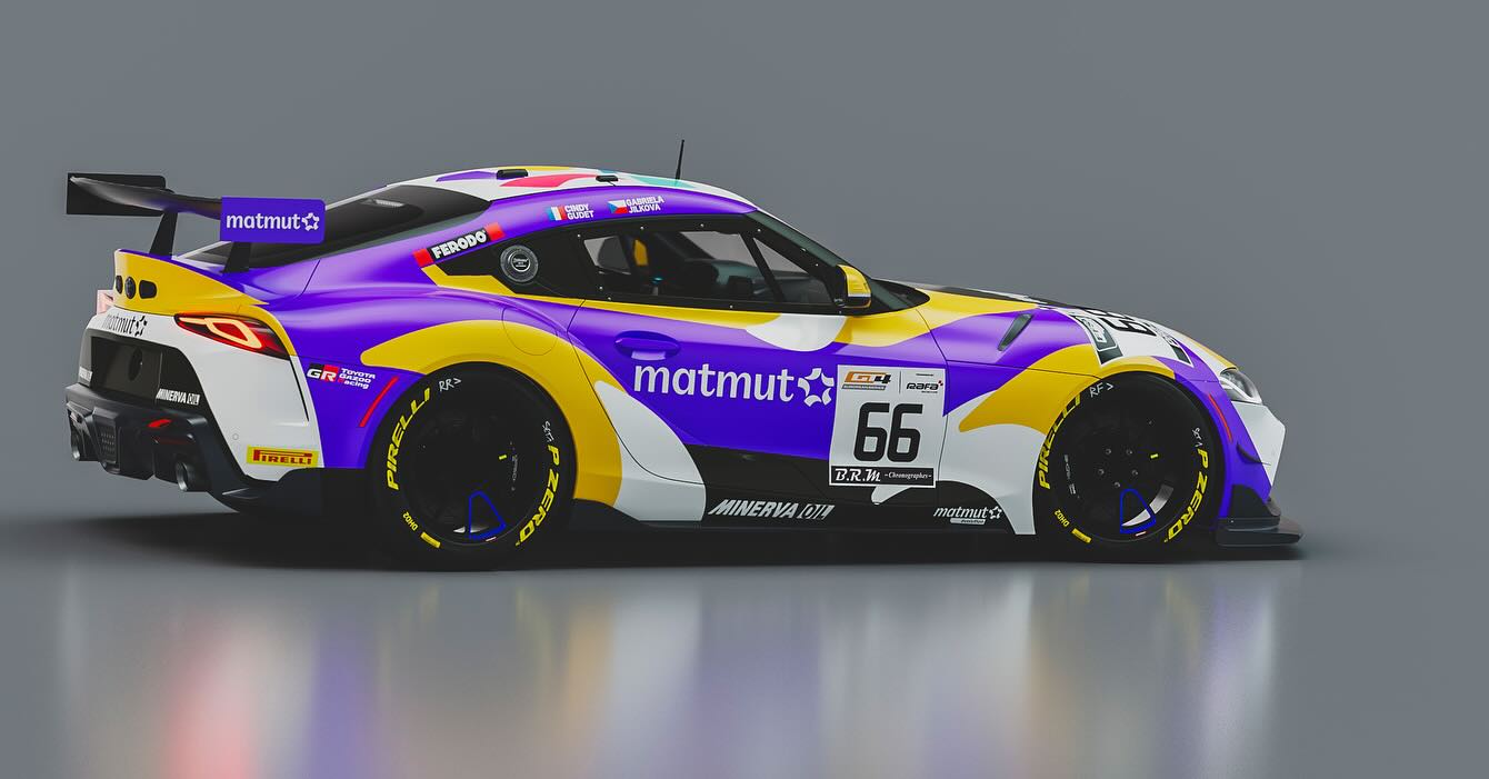 Matmut Évolution brings twin Toyotas for French champions and an all ...