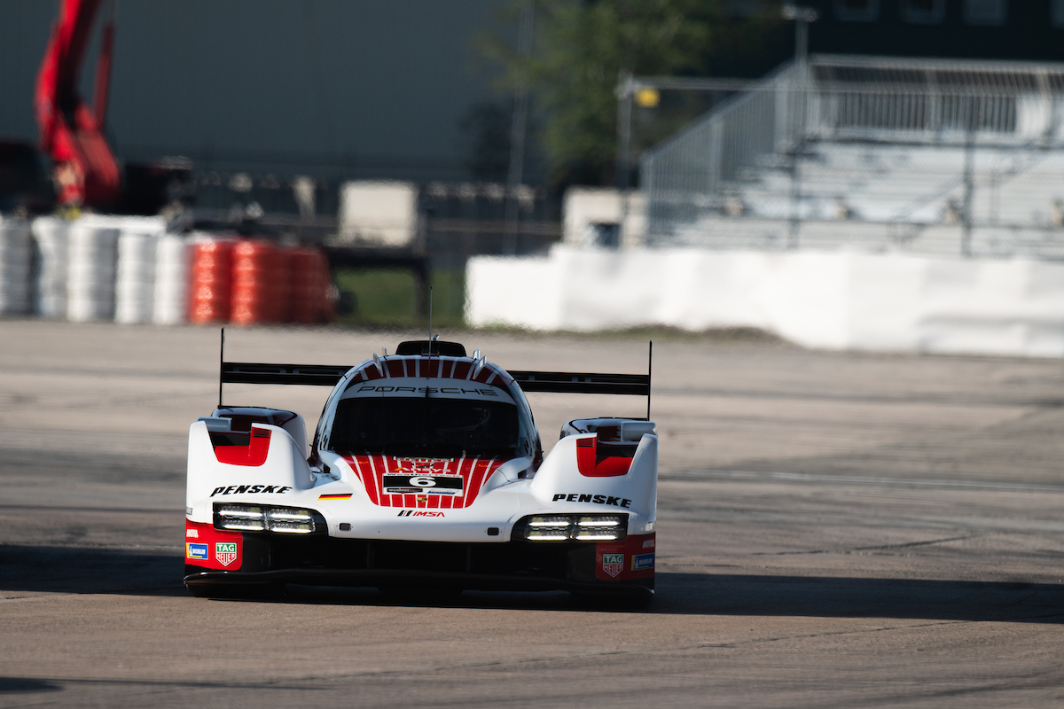 Porsche Penske Motorsport’s best Porsche 963 starts from fifth grid spot | Endurance Info
