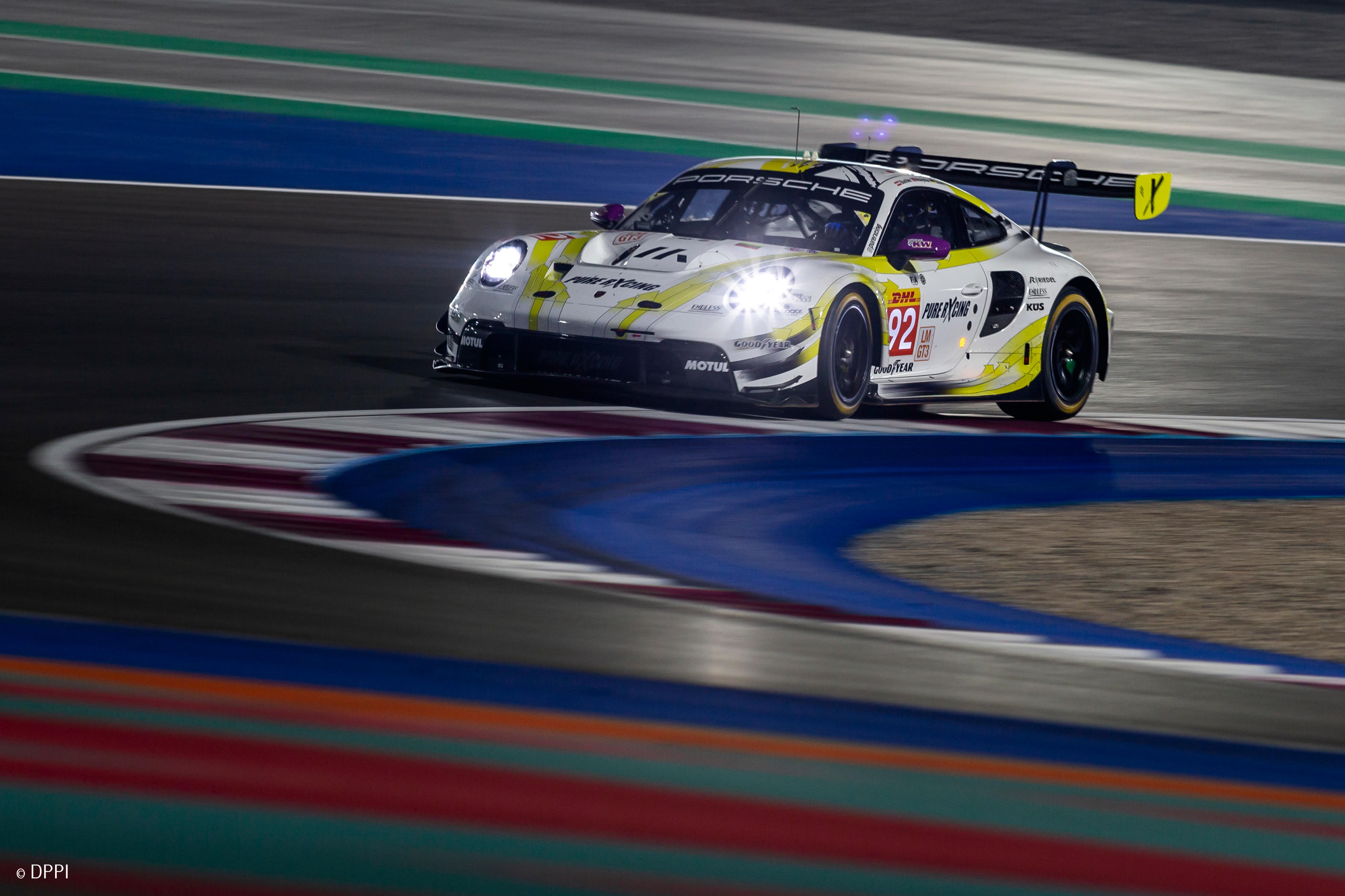 Manthey PureRxing celebrates first-ever LMGT3 WEC victory | Endurance Info