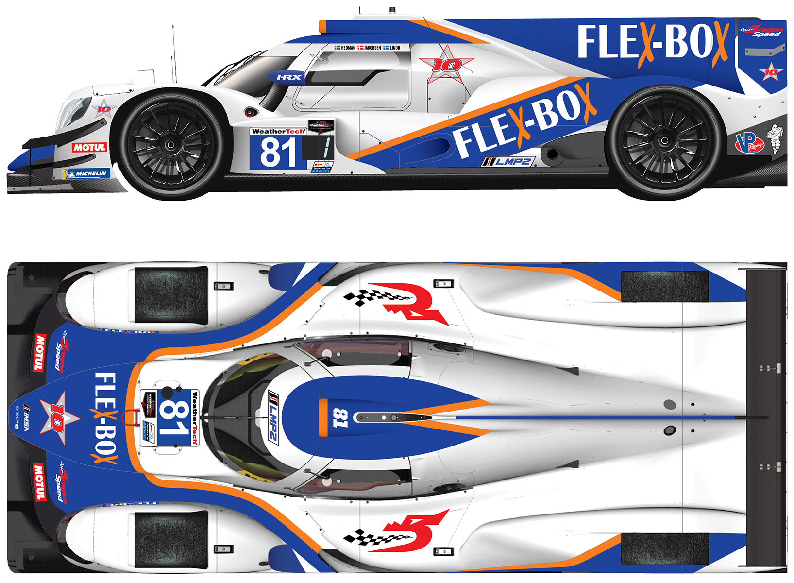 DragonSpeed Brings All-Viking Lineup to Sebring 12 Hours | Endurance Info