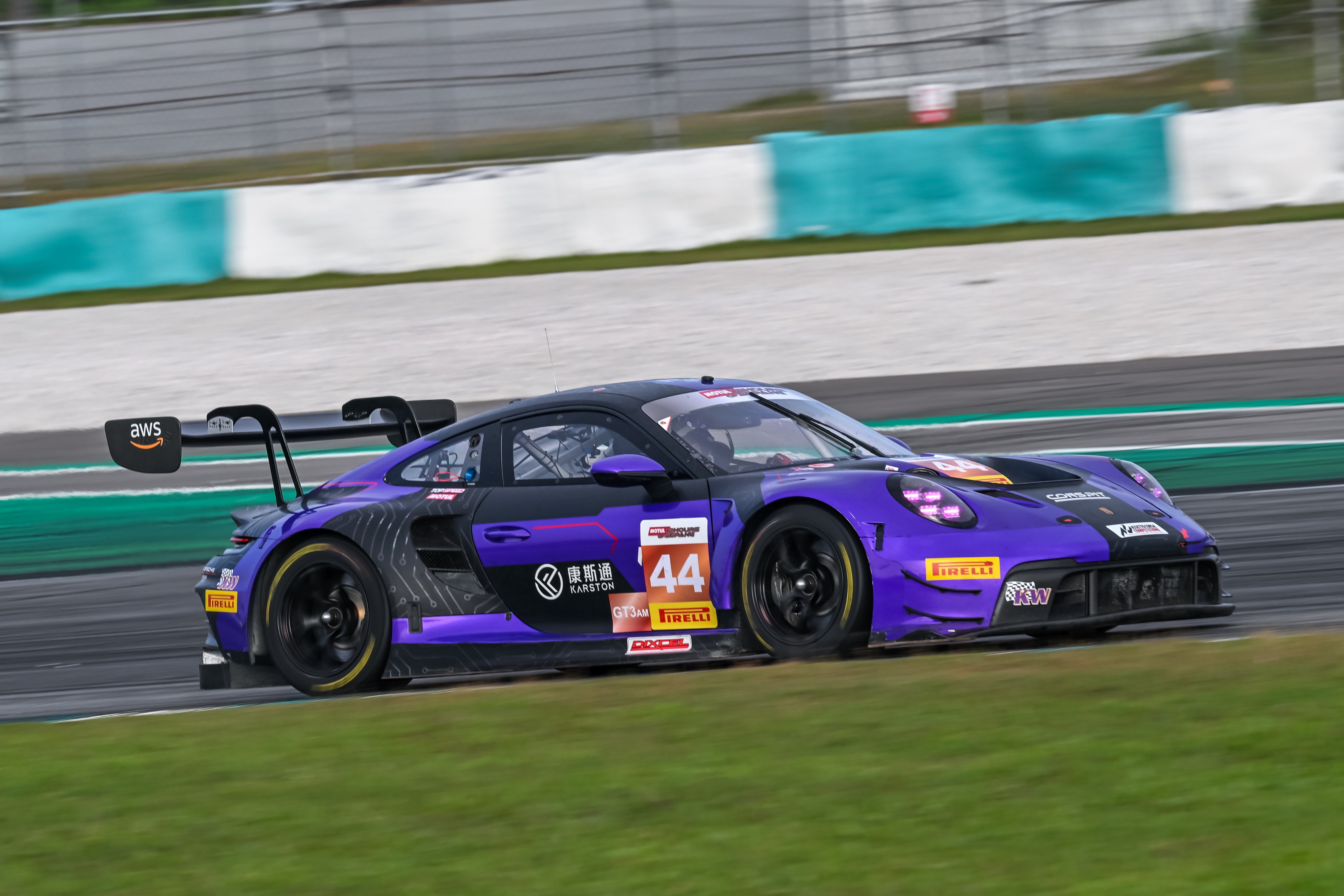 R&B Racing Wins 2024 12 Hours of Sepang! | Endurance Info