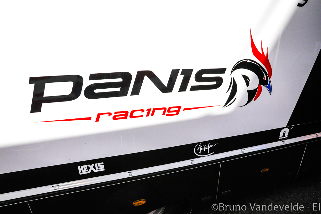 Panis Racing with renewed hopes for the 2024 European Le Mans Series ...