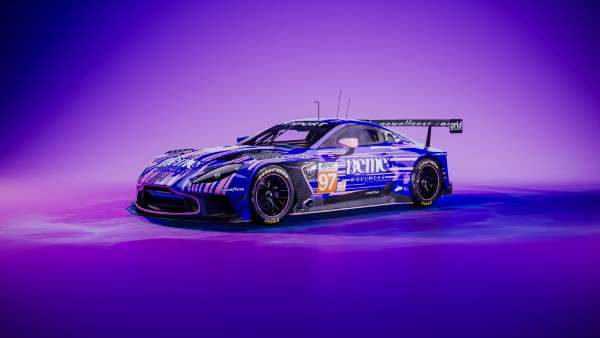 Grid Motorsport by TF completes its LMGT3 class lineup for the 2024 ...