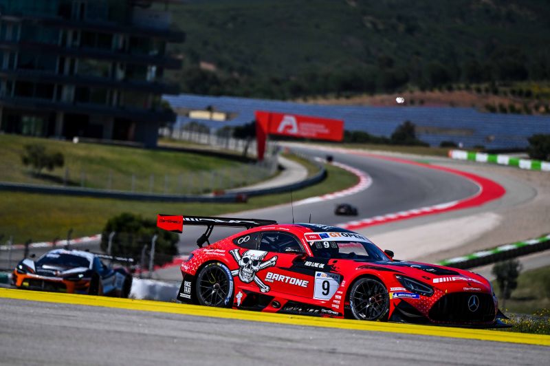 GT Open - The 2024 season is rolling: Bartone-Schiller (GetSpeed ...