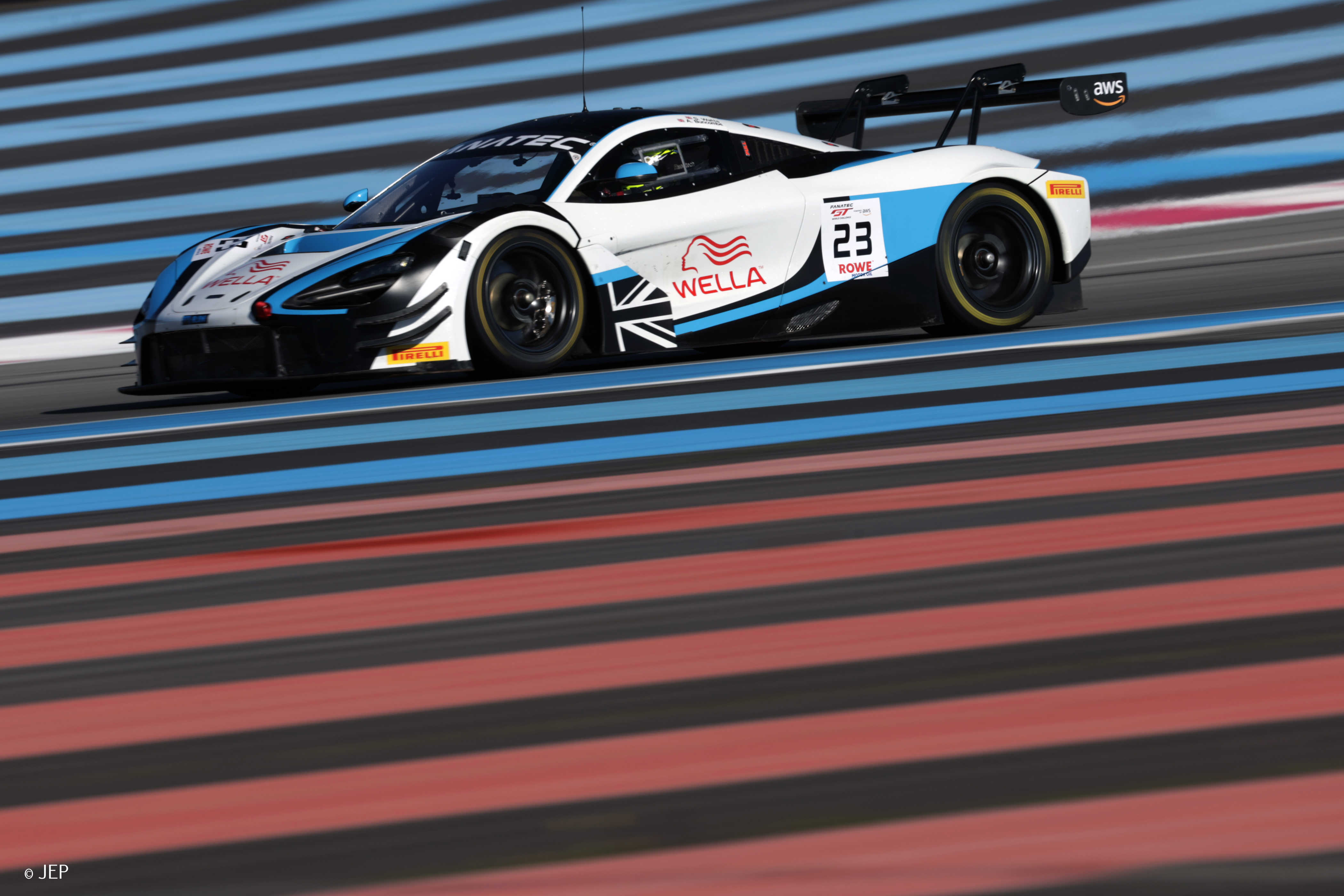 Jann Mardenborough to make one-off British GT return with RJN at ...