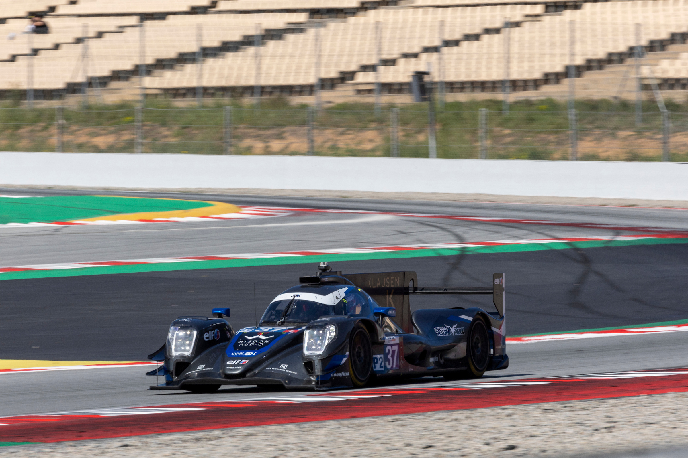 COOL Racing takes debut ELMS LMP2 Win in Spain | Endurance Info