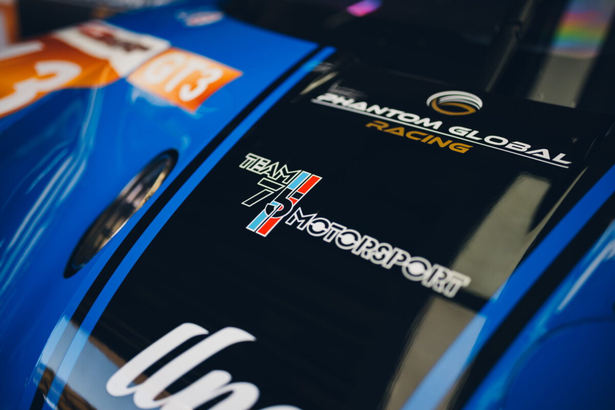 Phantom Global Racing to make 24-hour race debut at Spa | Endurance Info