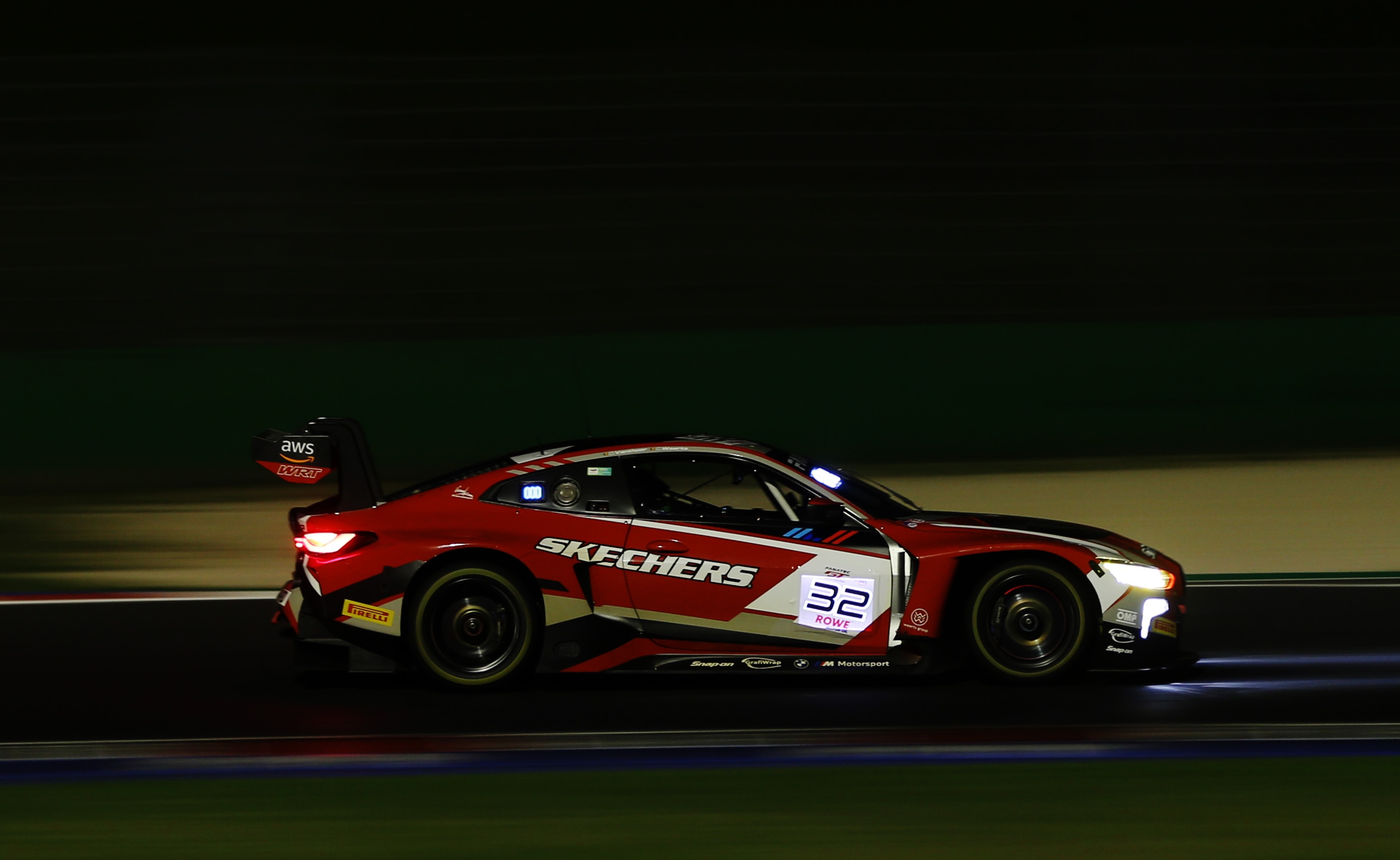 GTWC Europe - Team WRT celebrates perfect weekend at Misano after Race ...