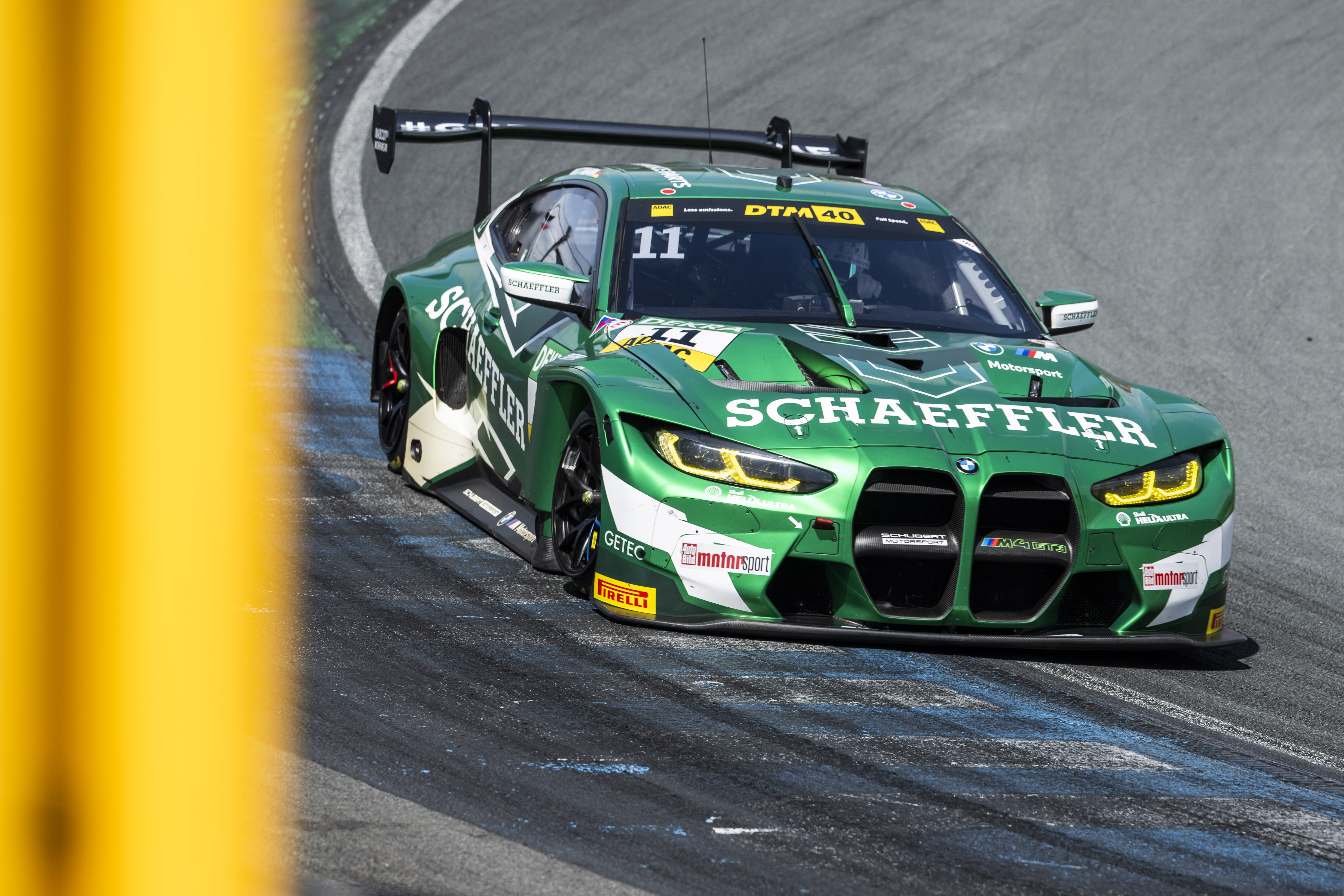DTM - From 14th to victory – Wittmann wows in Zandvoort | Endurance Info