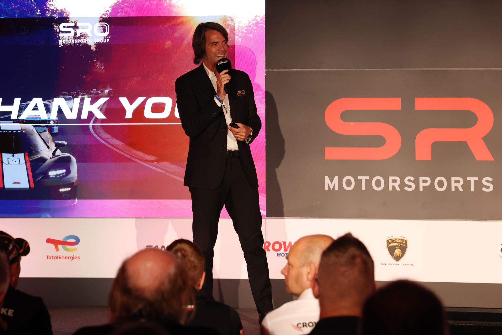 Stéphane Ratel announces return of Suzuka 1000km during CrowdStrike 24 ...