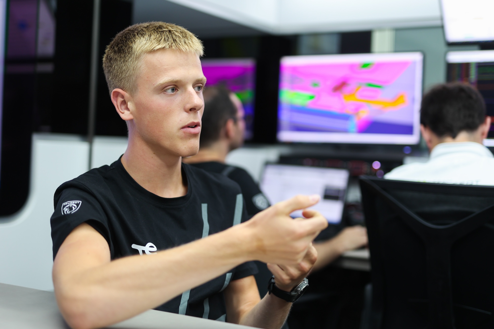 Malthe Jakobsen promoted to Team Peugeot TotalEnergies’ driver line-up ...