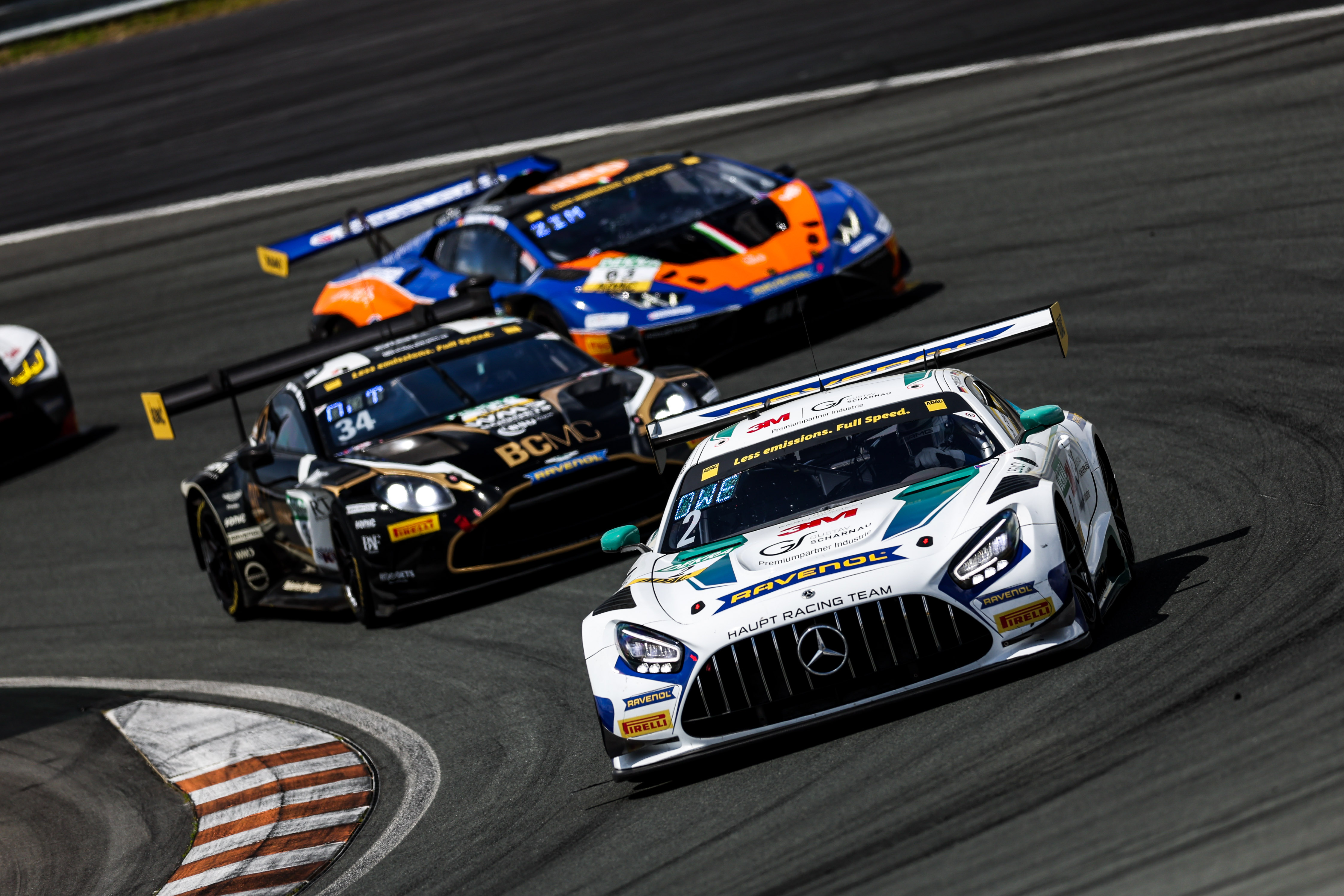 ADAC GT Masters reaches 250 races: Premiere for new format at milestone ...