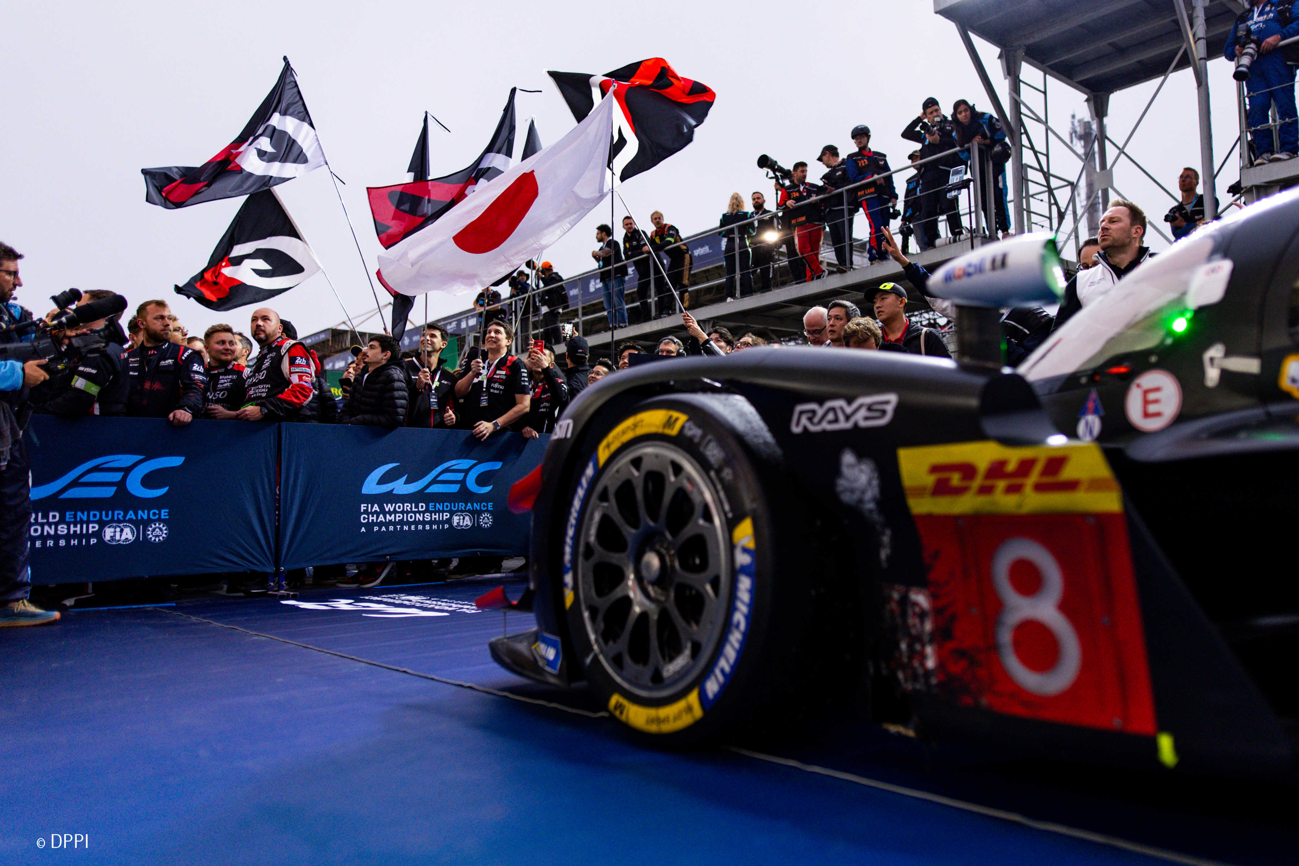 Toyota wins WEC race in Sao Paulo as Porsche Penske secures double ...