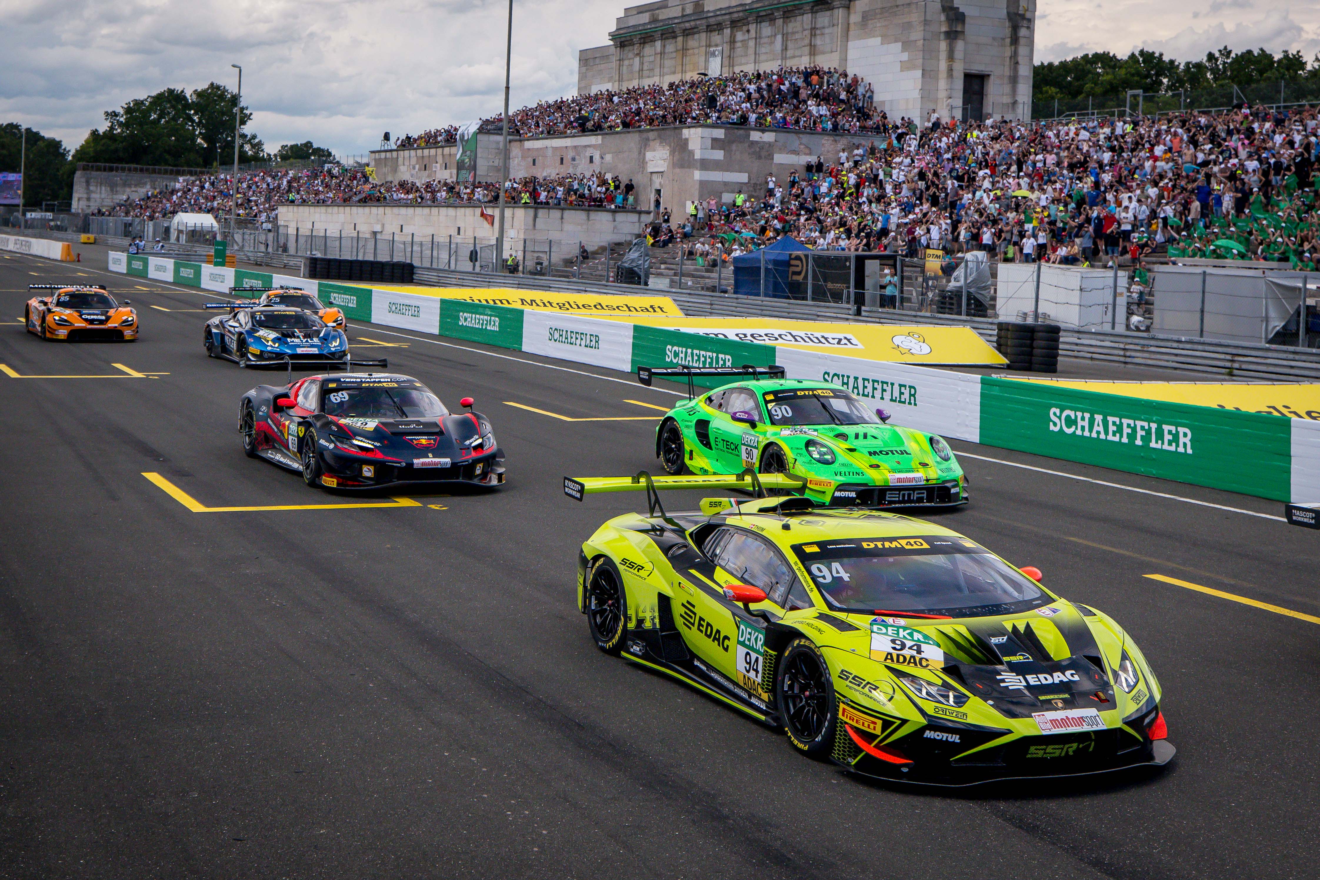 Thiim follows in his father’s footsteps and makes history with ...