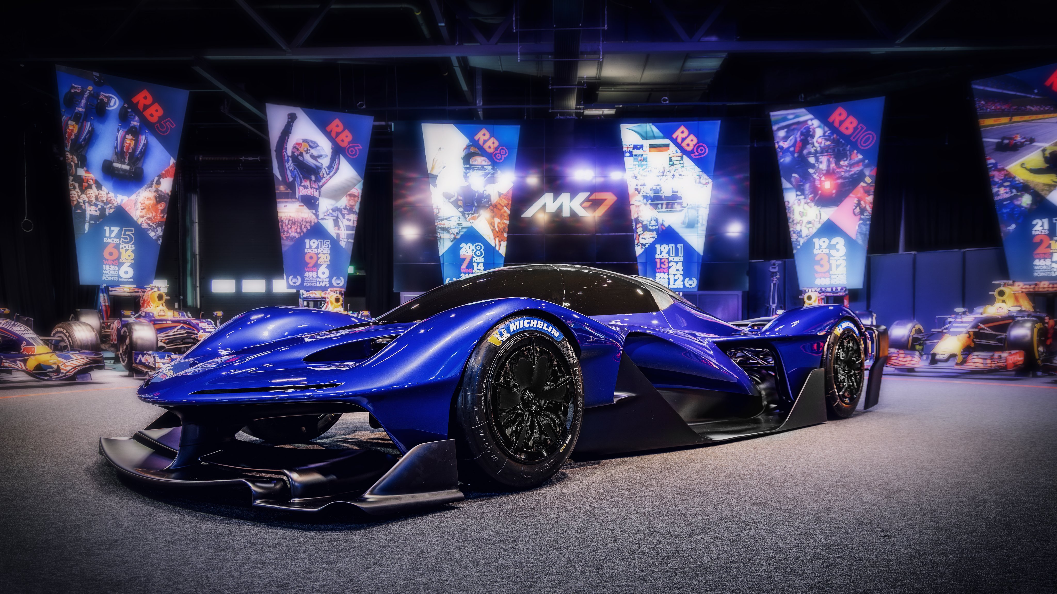 Red Bull Advanced Technologies Reveal HyperCar At Goodwood Festival of ...