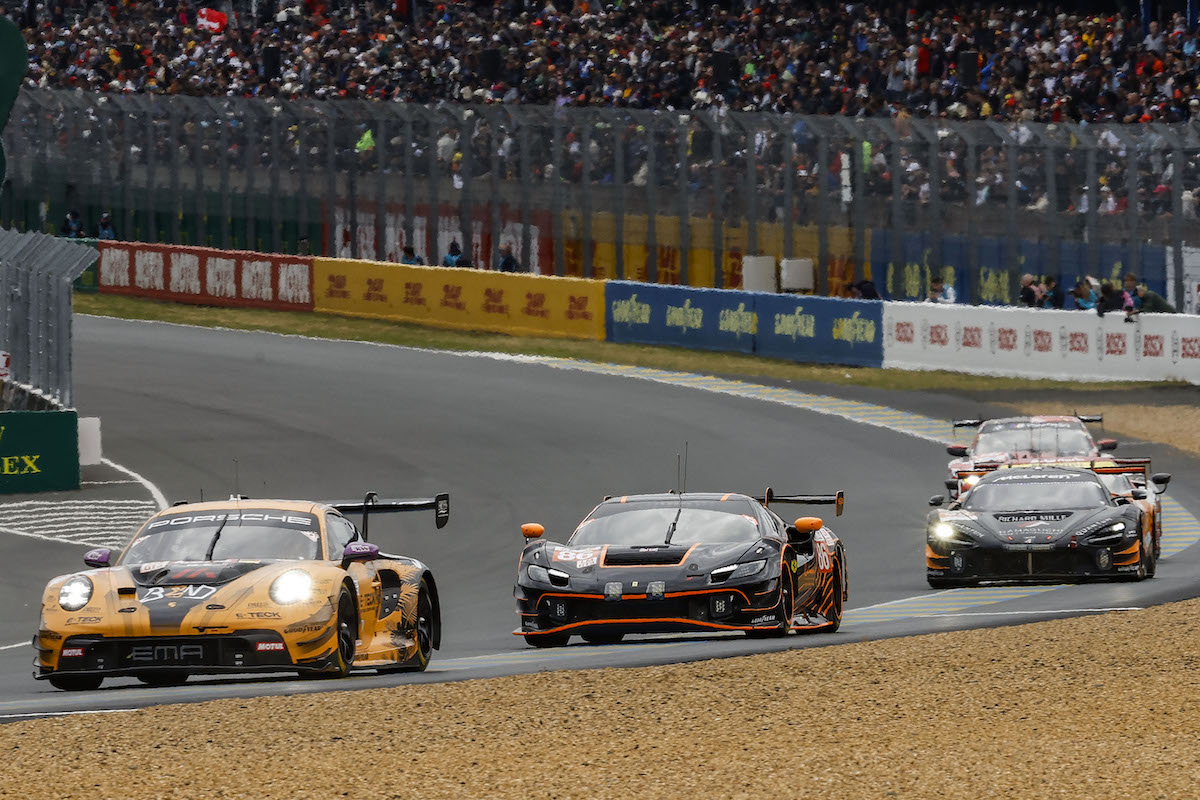 WEC - LMGT3 BoP for São Paulo | Endurance Info