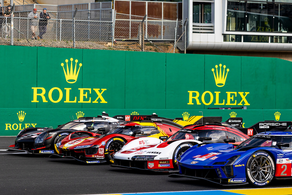 WEC - The BoP Hypercar for São Paulo, +17 kg for the Ferrari | Endurance Info