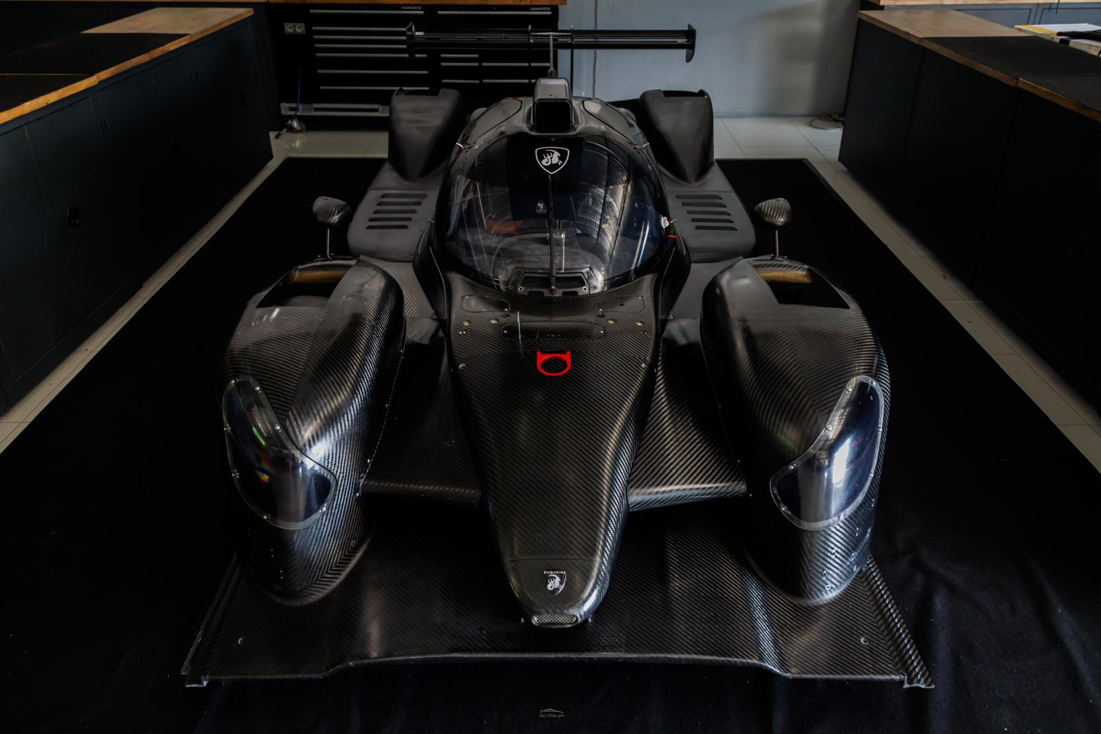 Duqueine D09 : a succession soon on track | Endurance Info